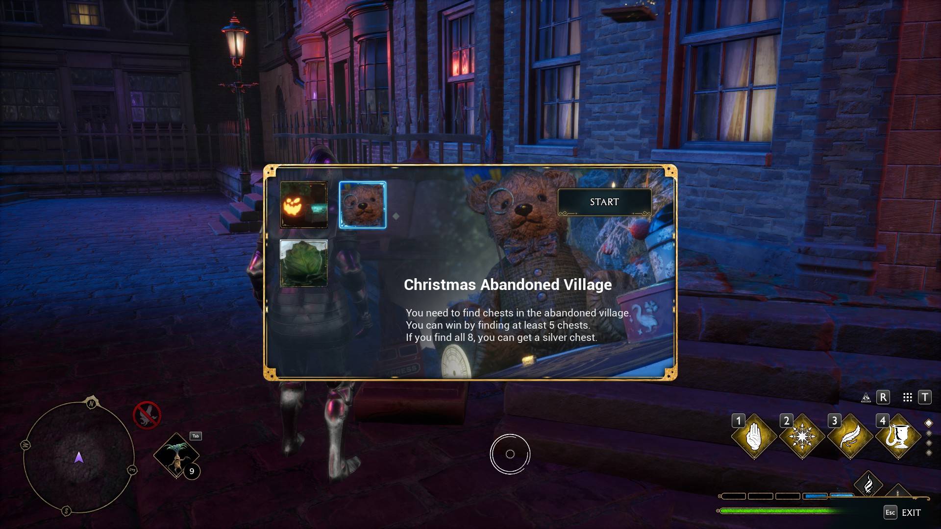 MH Twilight Labyrinth Dungeon - Hogwarts Legacy Mods - CurseForge