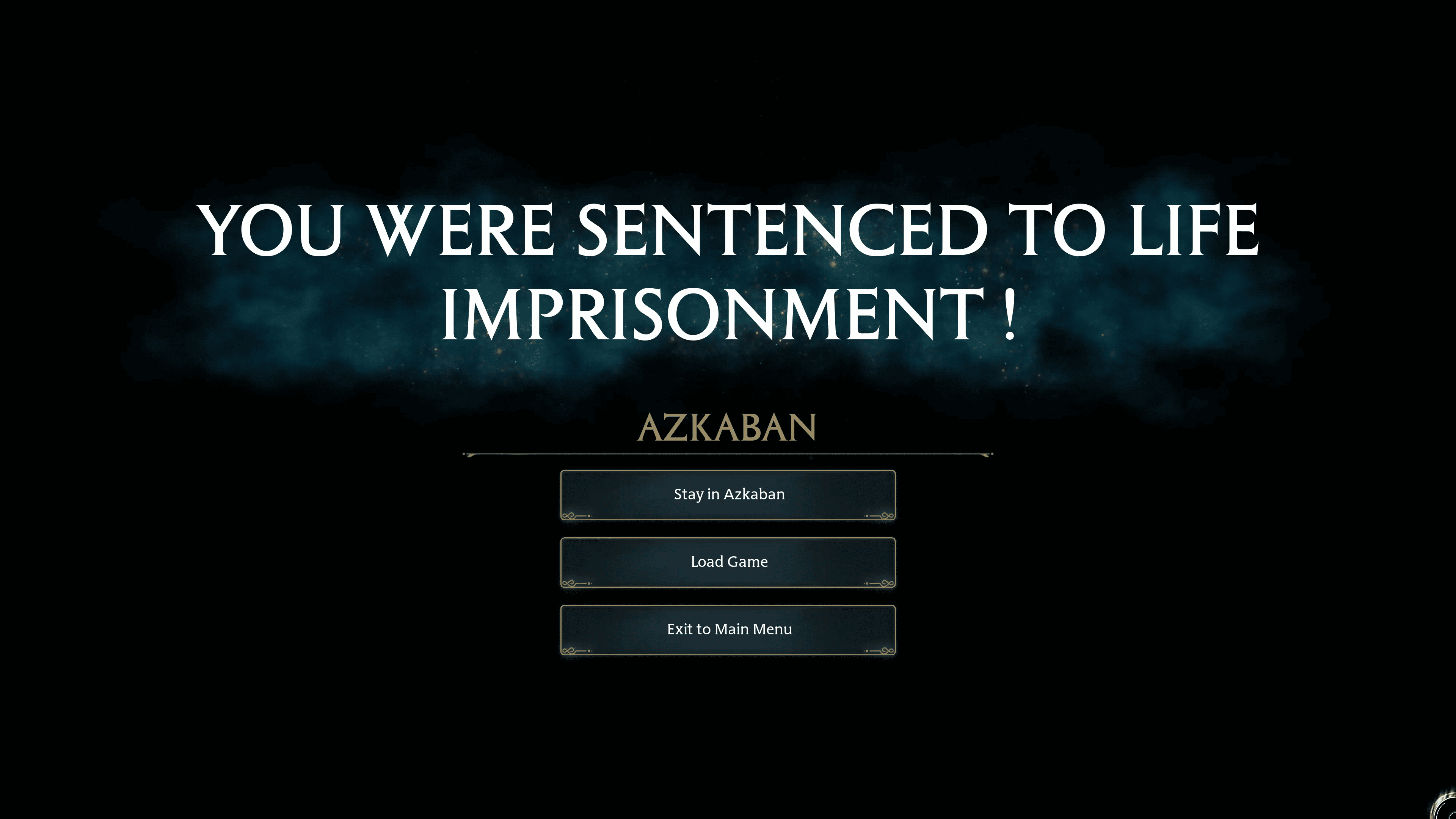 Azkaban - Hogwarts Legacy Mods - CurseForge