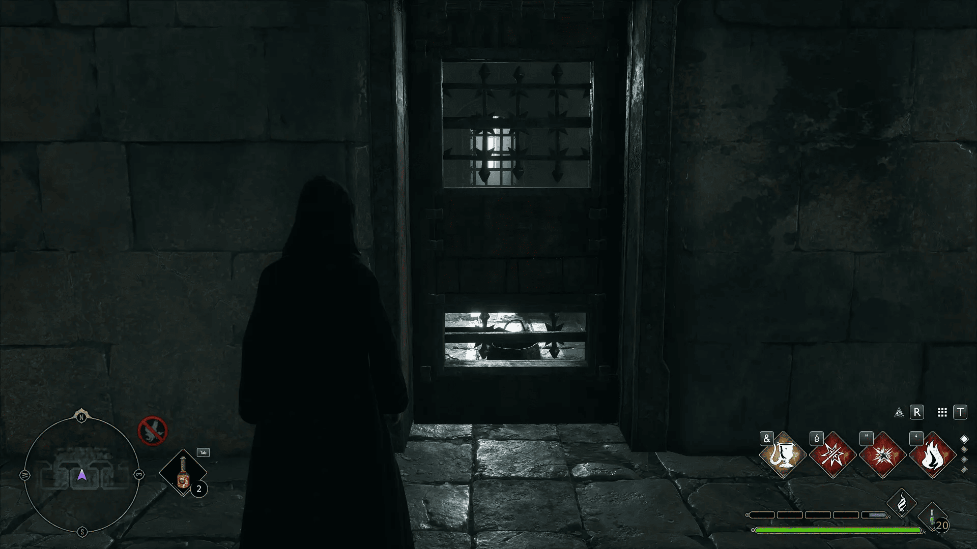 Azkaban - Hogwarts Legacy Mods - CurseForge