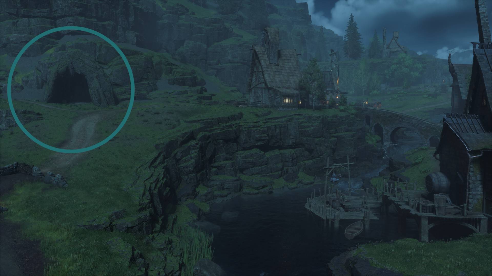 MH Skybound Dungeon - Hogwarts Legacy Mods - CurseForge