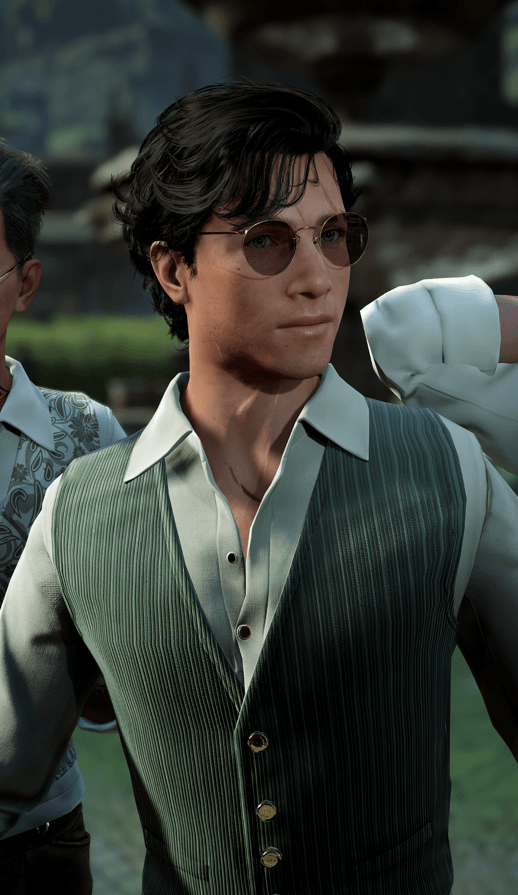 Modern Sunglasses & Glasses - Gallery - Hogwarts Legacy Mods - CurseForge