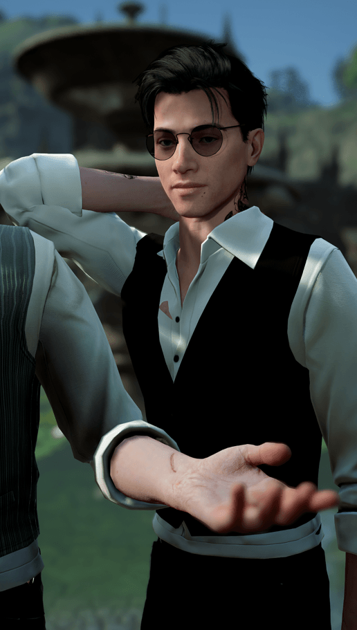 Modern Sunglasses & Glasses - Gallery - Hogwarts Legacy Mods - CurseForge