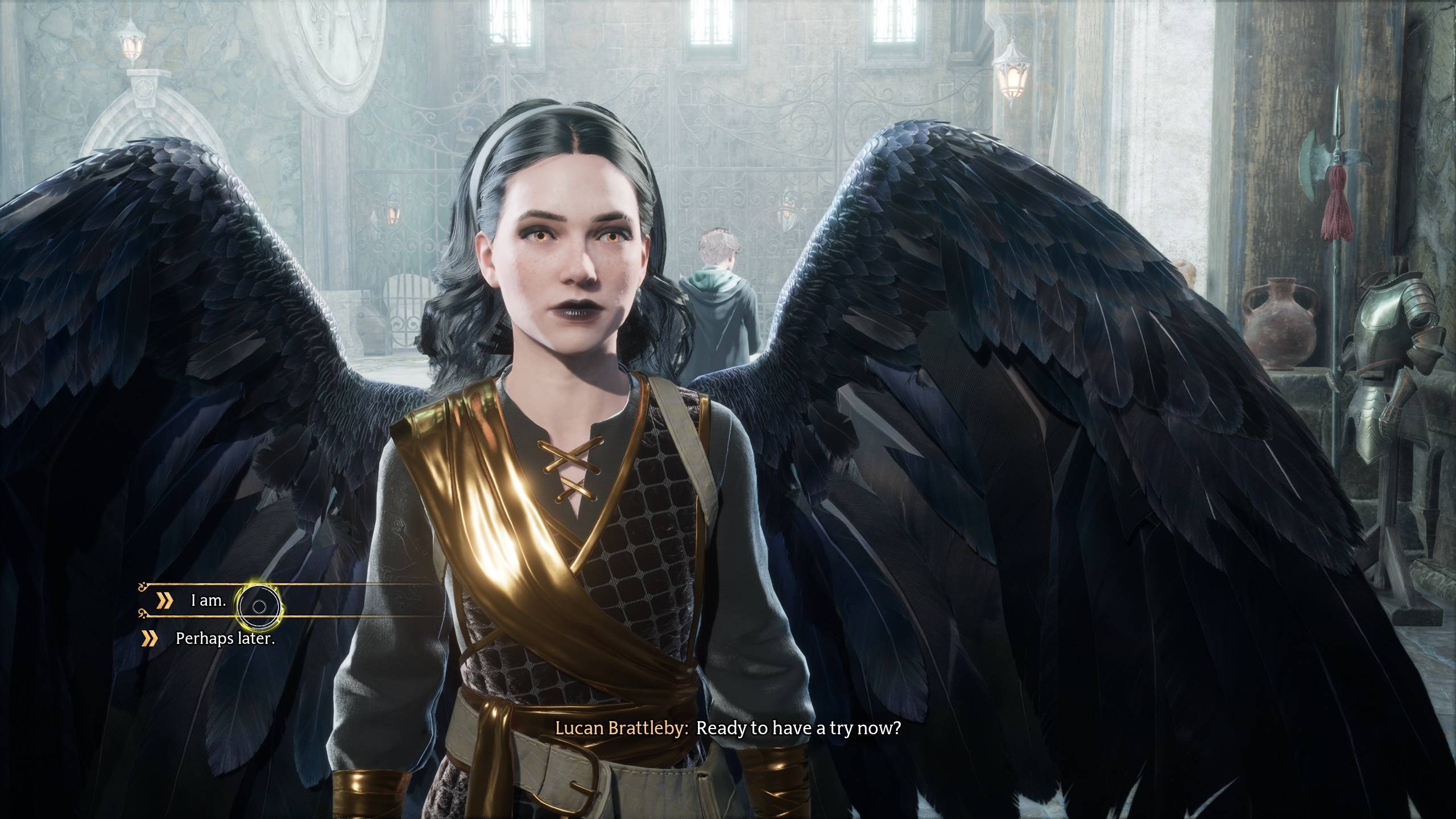 Additional Eye Colors - Gallery - Hogwarts Legacy Mods - CurseForge