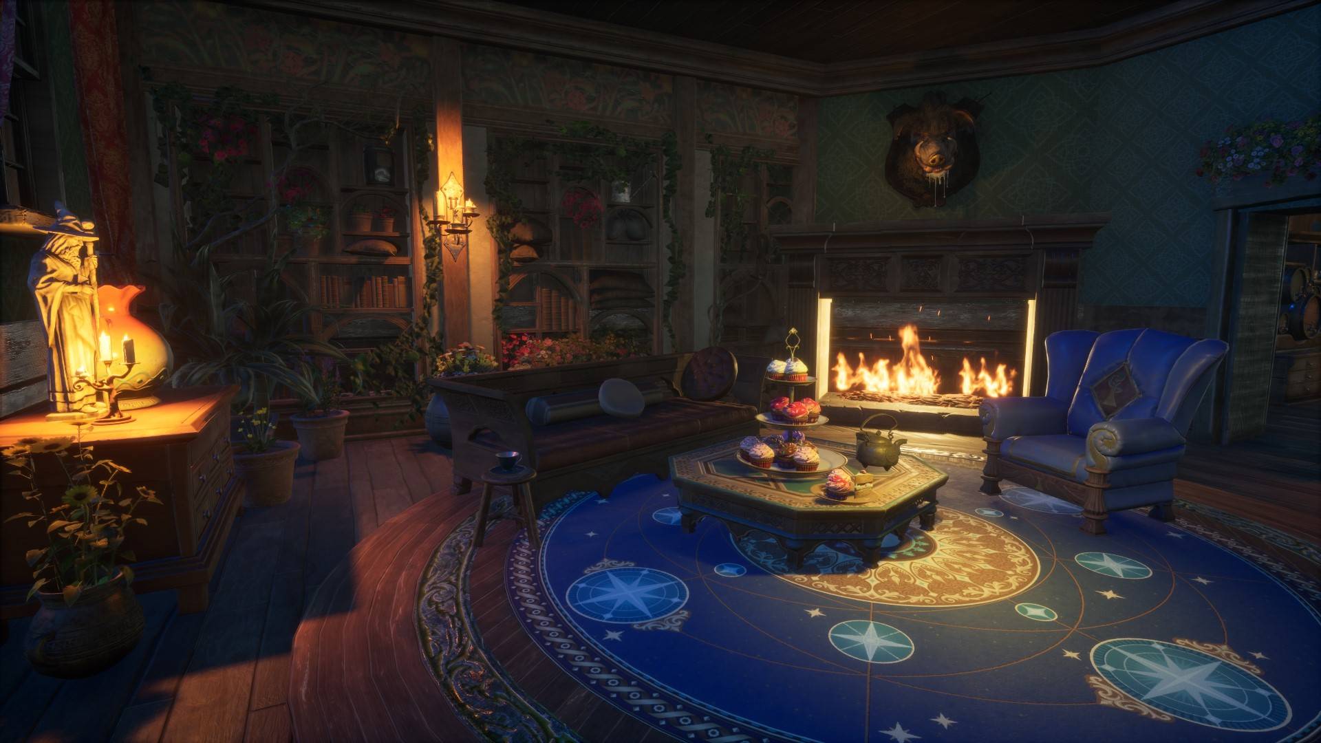 MH Twilight Labyrinth Dungeon - Hogwarts Legacy Mods - CurseForge