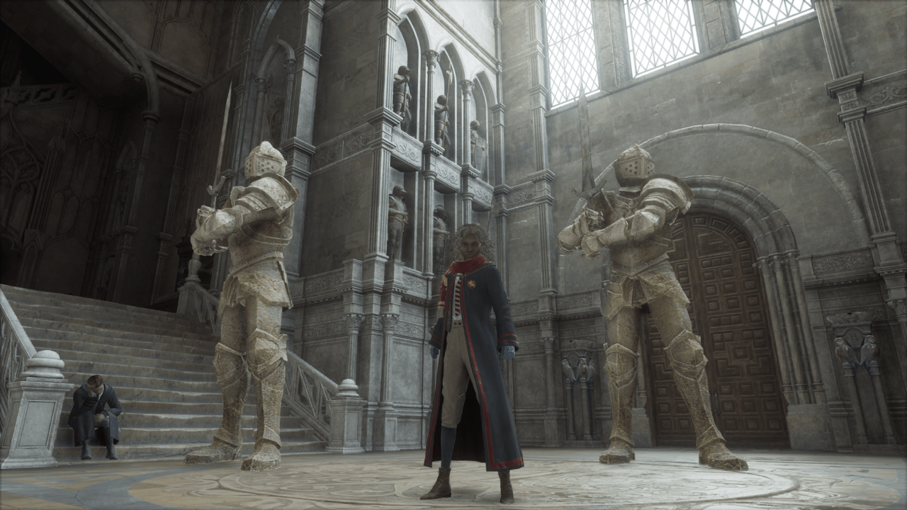 New Spell: Piertotum Locomotor - Gallery - Hogwarts Legacy Mods ...