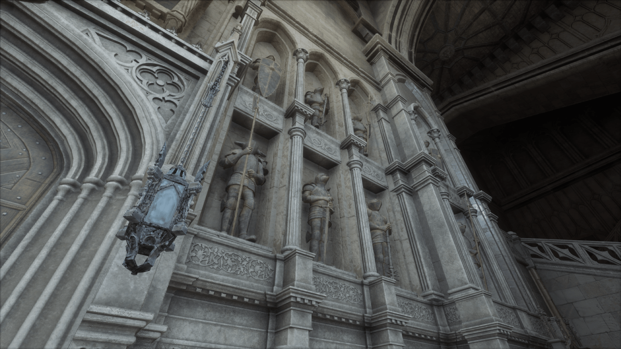 New Spell: Piertotum Locomotor - Gallery - Hogwarts Legacy Mods ...