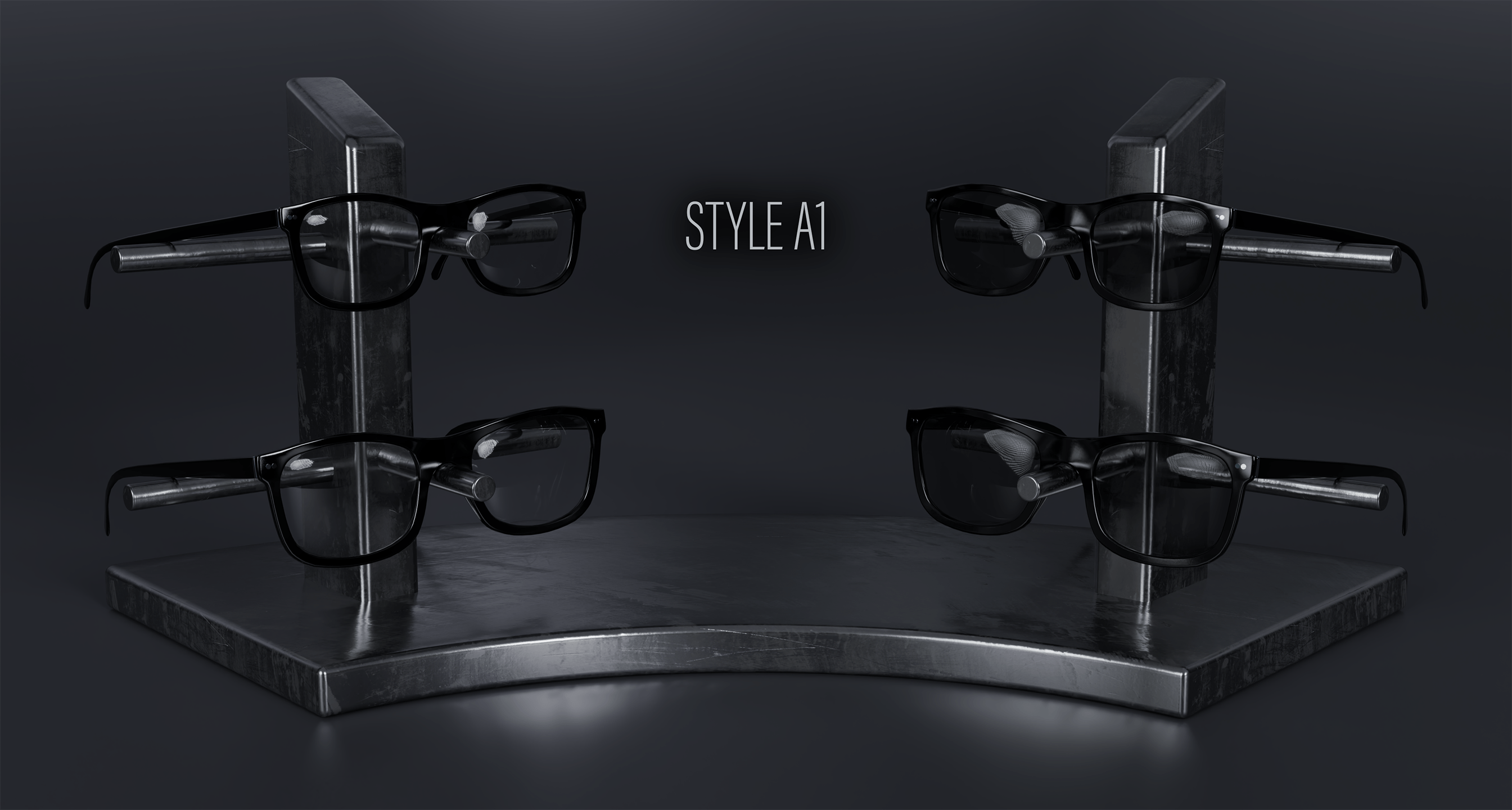 Modern Glasses - Hogwarts Legacy Mods - CurseForge