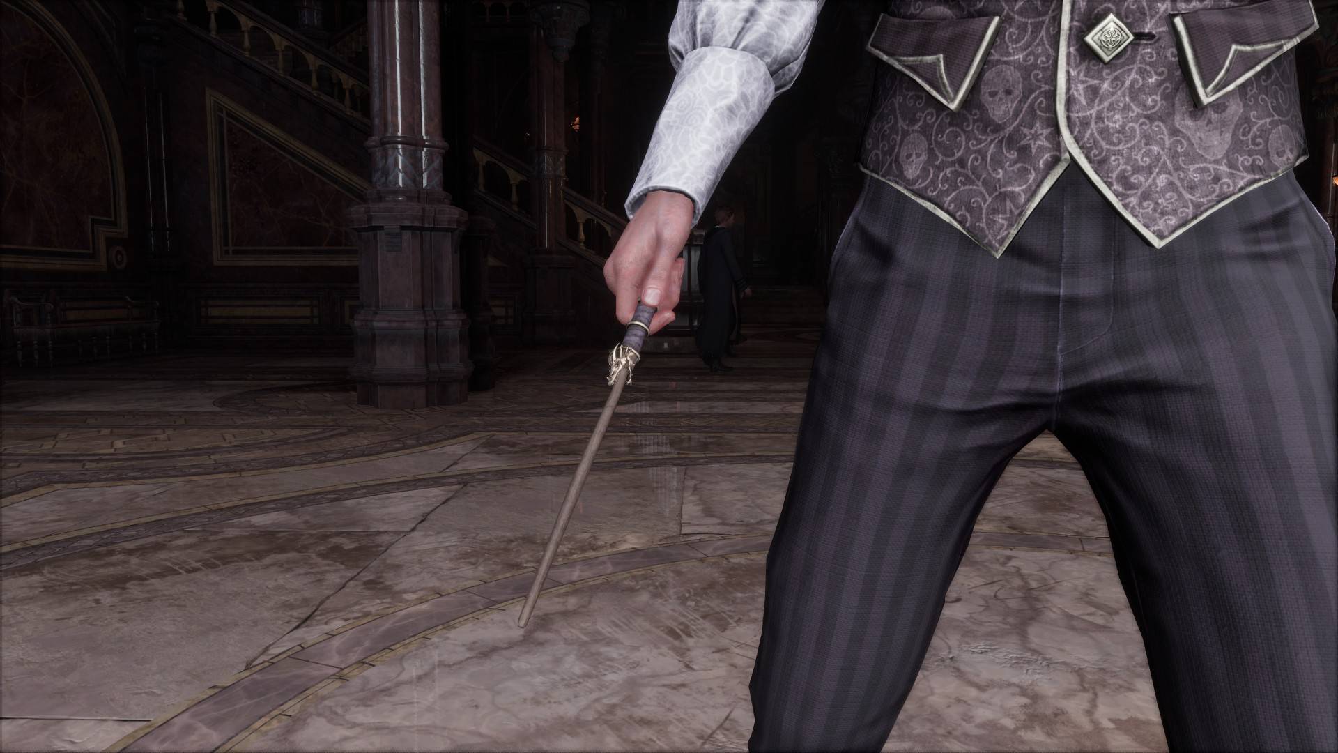 Wand Factory - Gallery - Hogwarts Legacy Mods - CurseForge