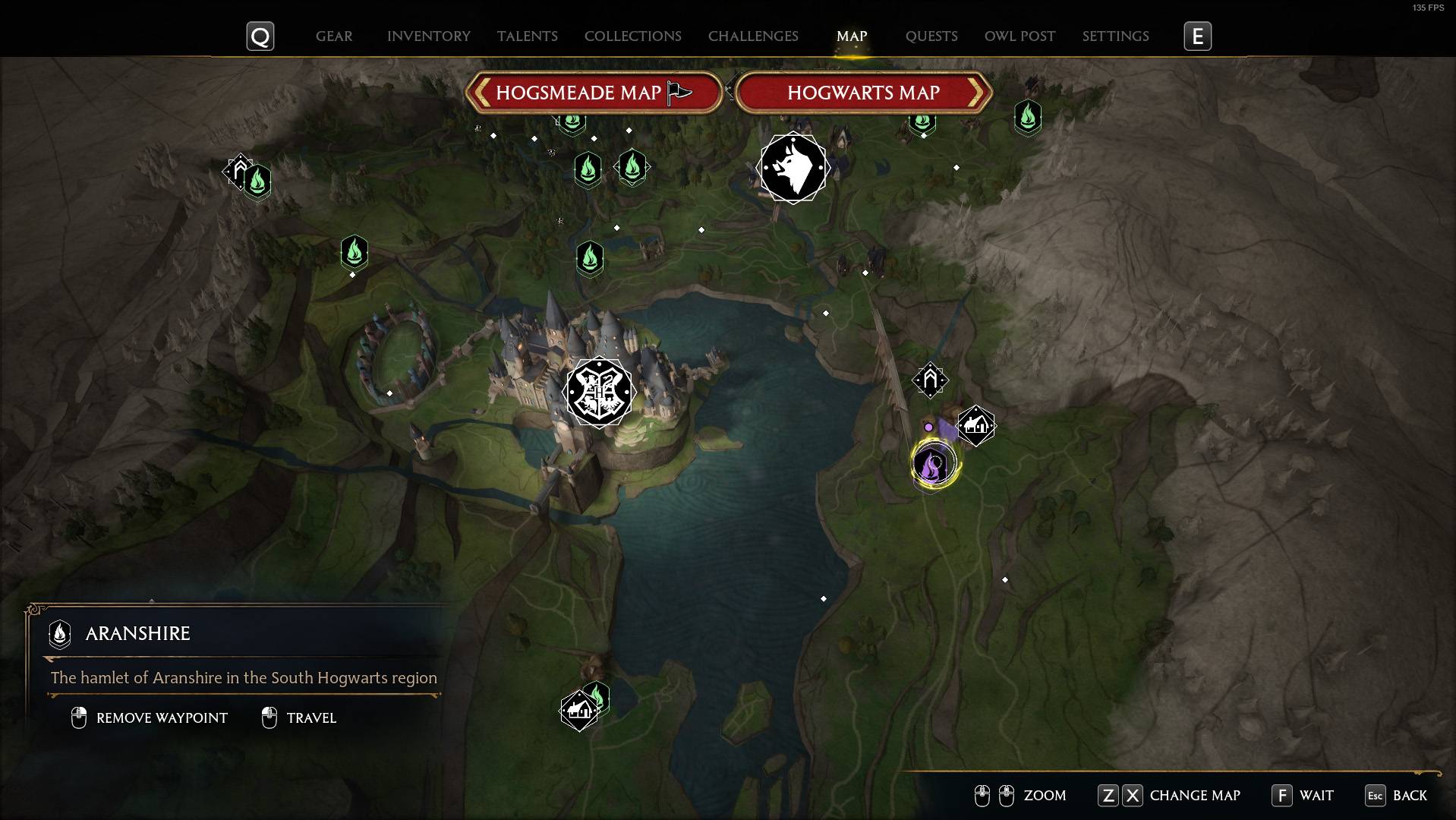 Dragon Lair Dungeon - Gallery - Hogwarts Legacy Mods - CurseForge