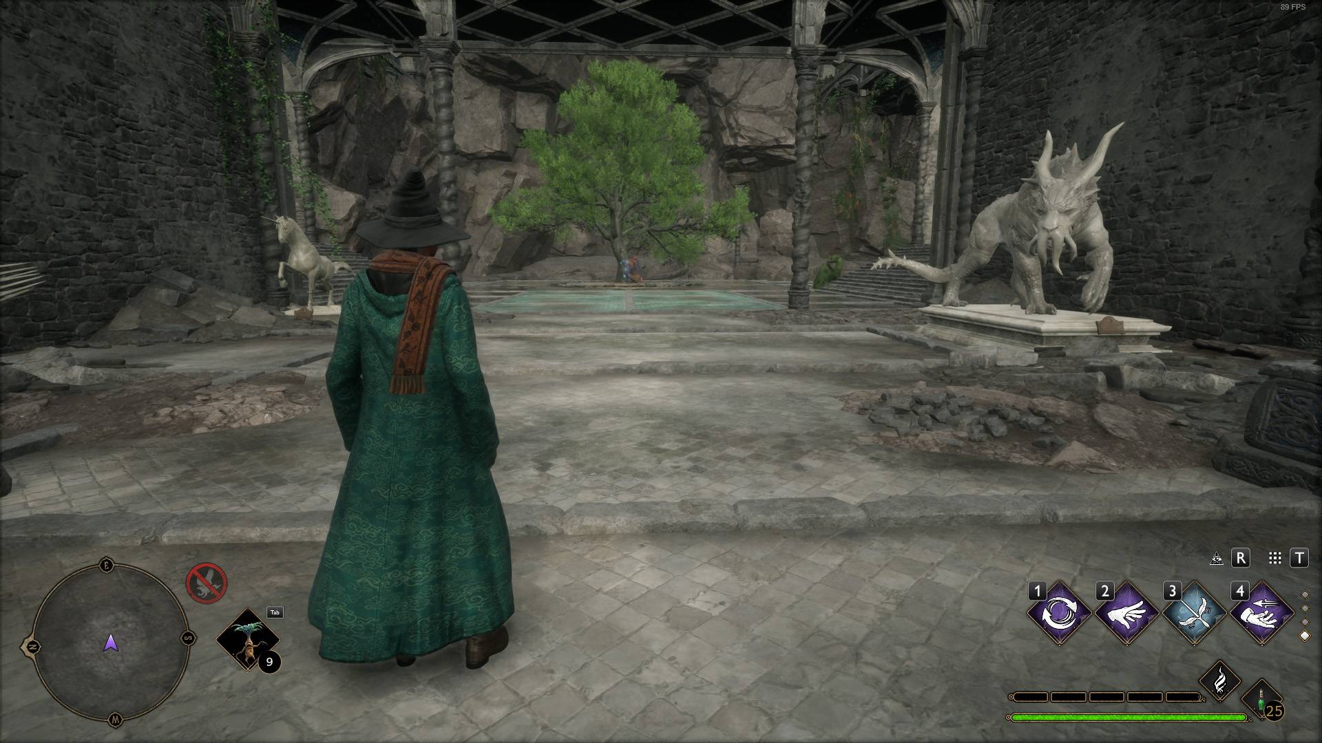 Dragon Lair Dungeon - Gallery - Hogwarts Legacy Mods - CurseForge