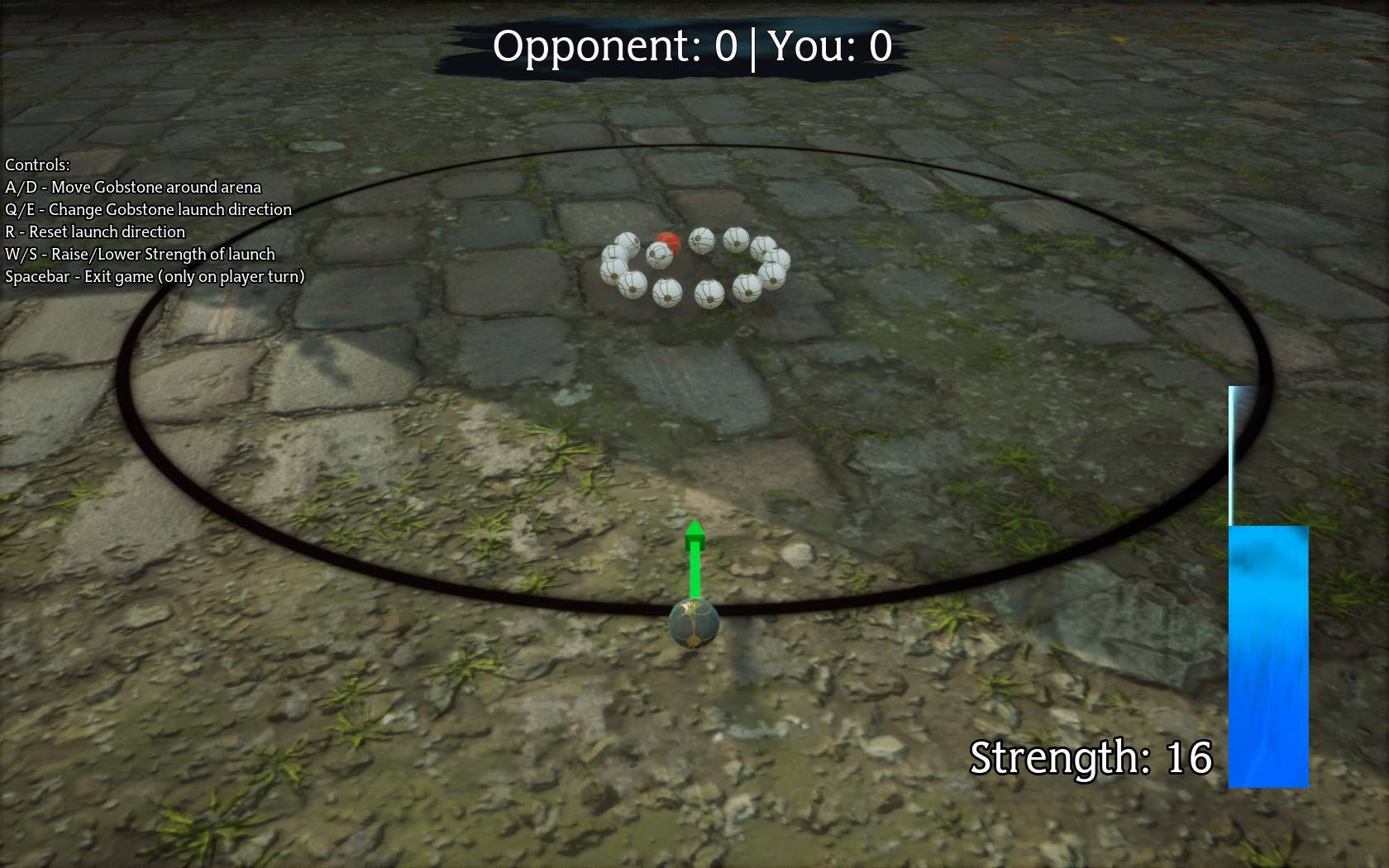 Gobstones! - Gallery - Hogwarts Legacy Mods - CurseForge