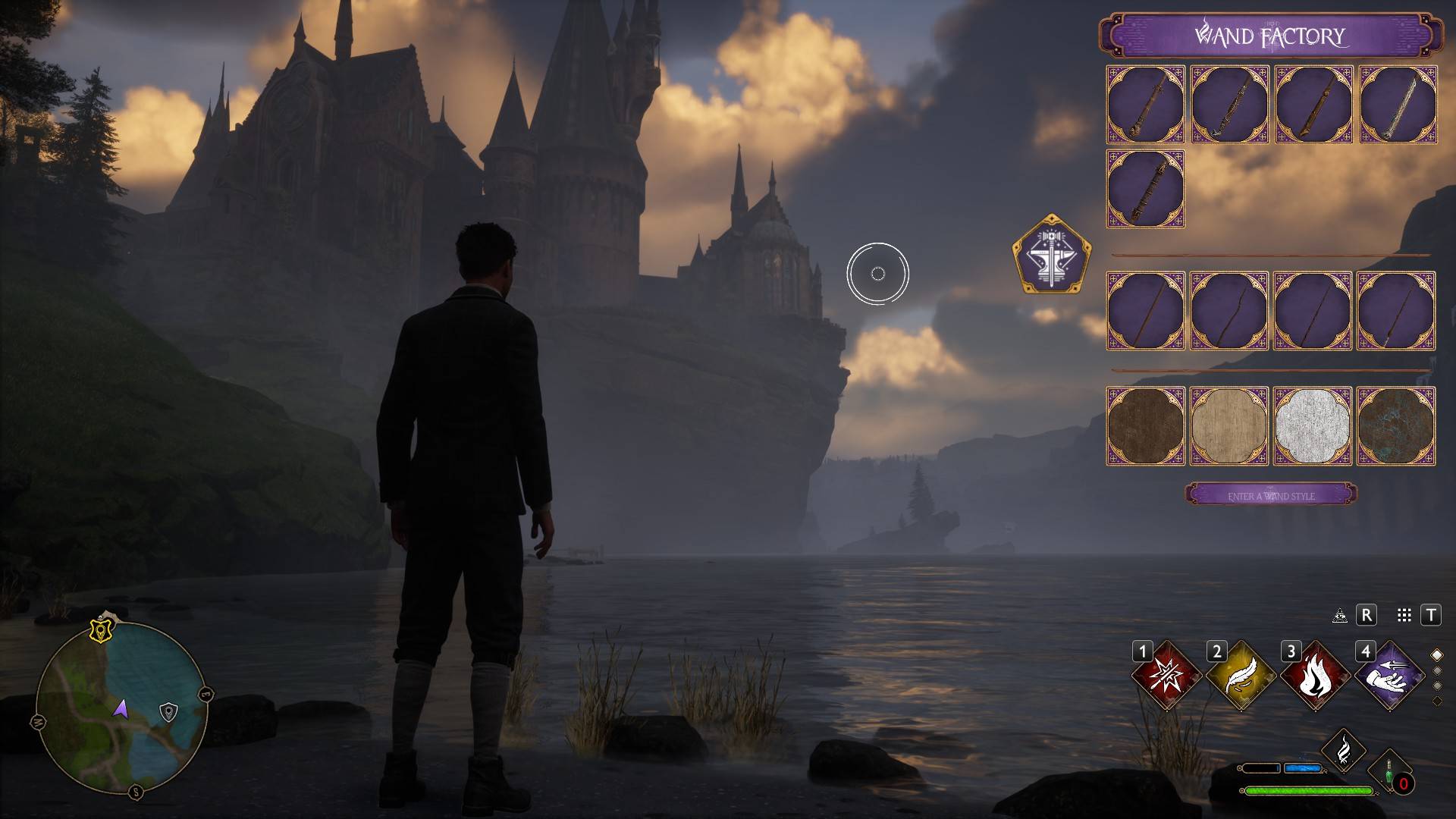 Wand Factory - Gallery - Hogwarts Legacy Mods - CurseForge