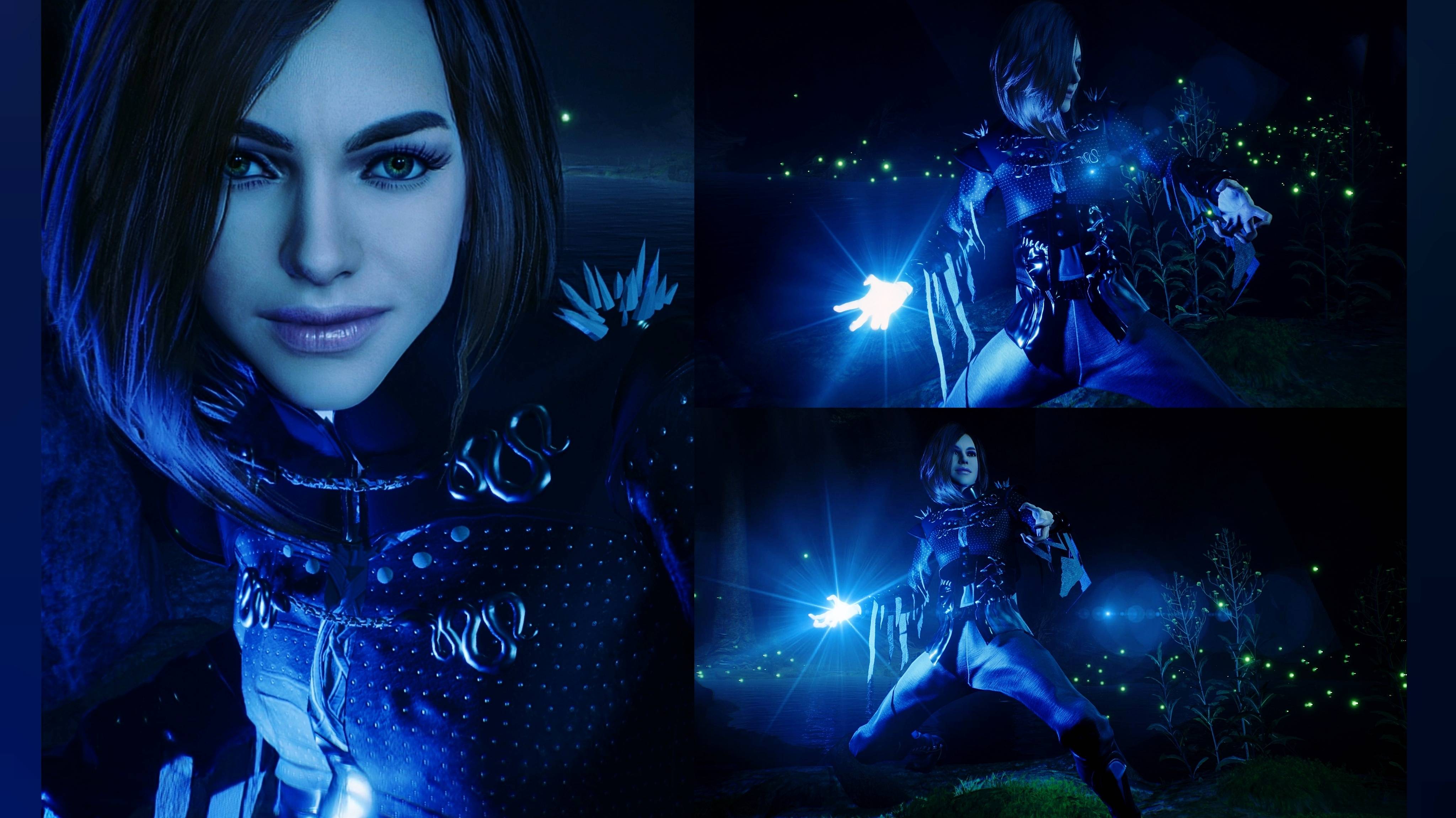 Seraphina's Gothic Set for FMC - Gallery - Hogwarts Legacy Mods - CurseForge