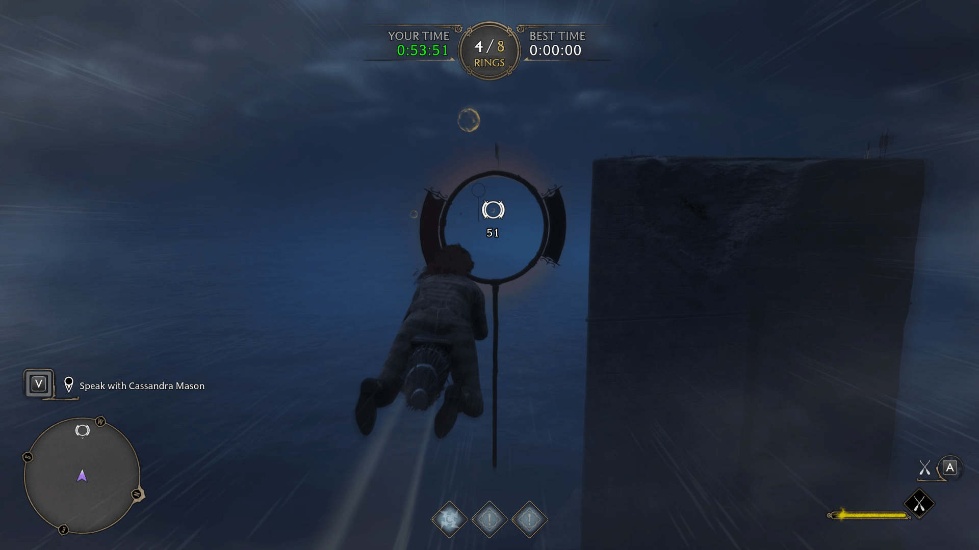 Azkaban - Hogwarts Legacy Mods - CurseForge