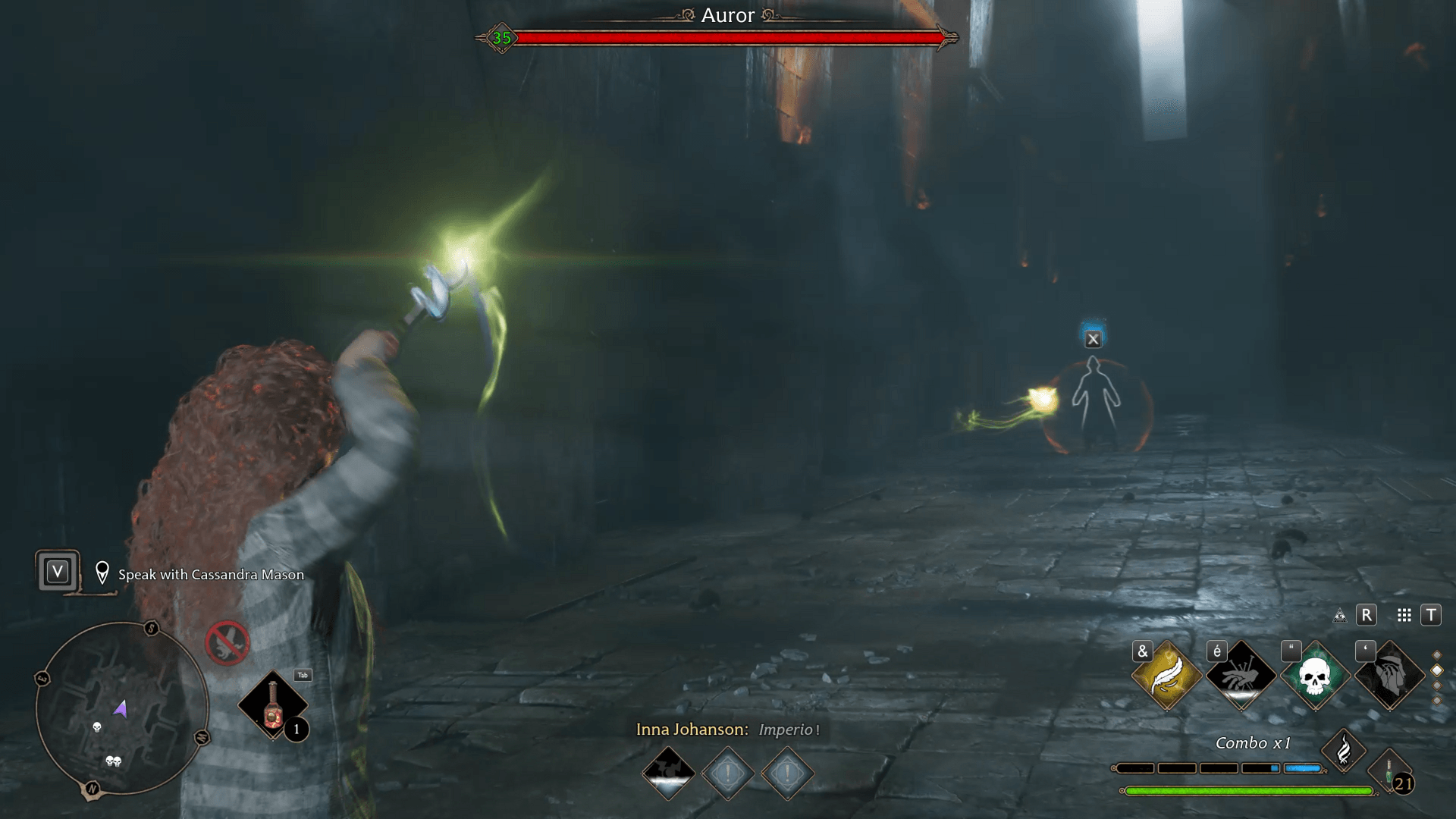 Azkaban - Hogwarts Legacy Mods - CurseForge