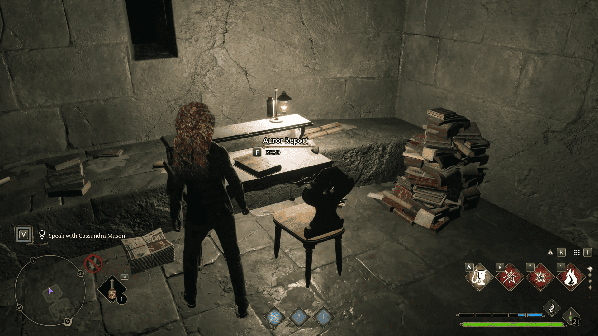 Azkaban - Hogwarts Legacy Mods - CurseForge