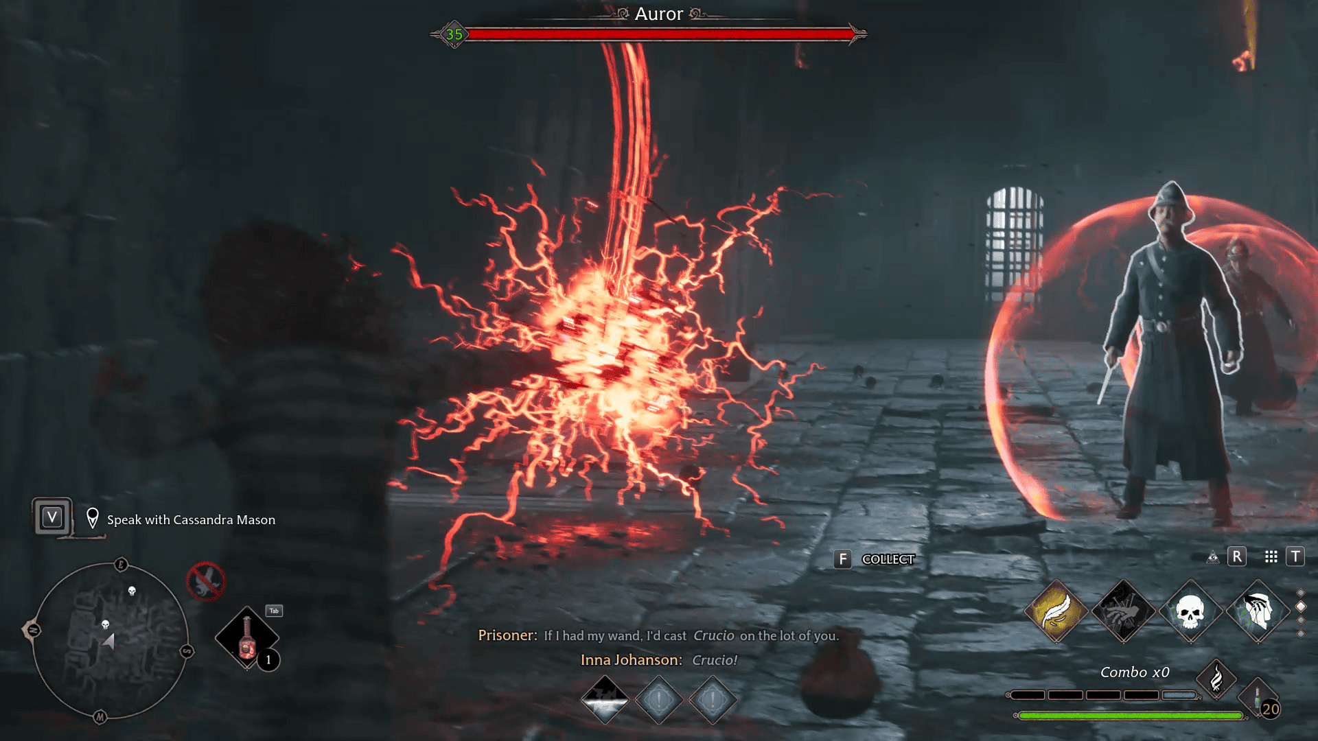 Azkaban - Hogwarts Legacy Mods - CurseForge