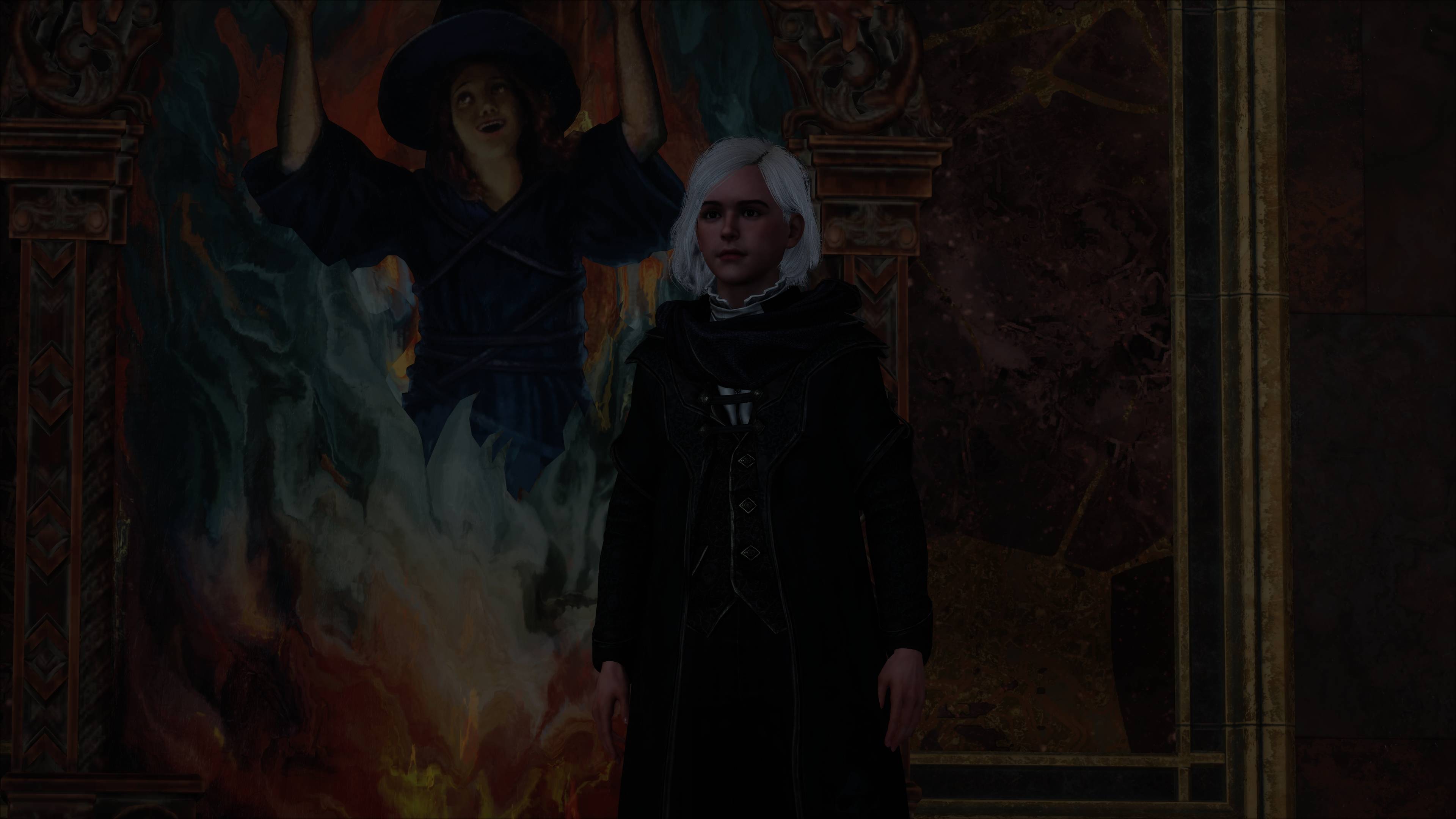 ZAP⚡Sabrina - Gallery - Hogwarts Legacy Mods - CurseForge