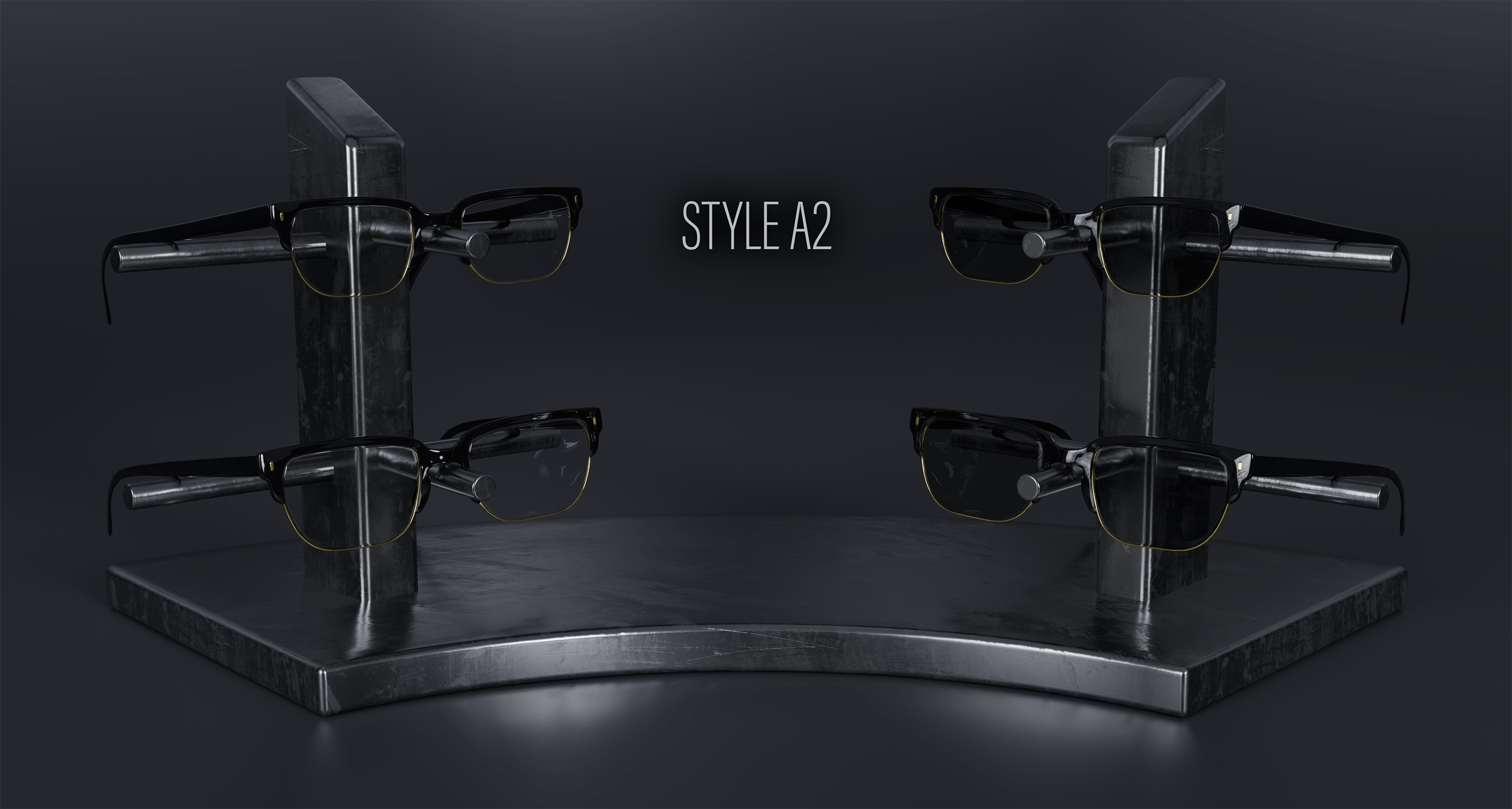 Modern Glasses - Hogwarts Legacy Mods - CurseForge