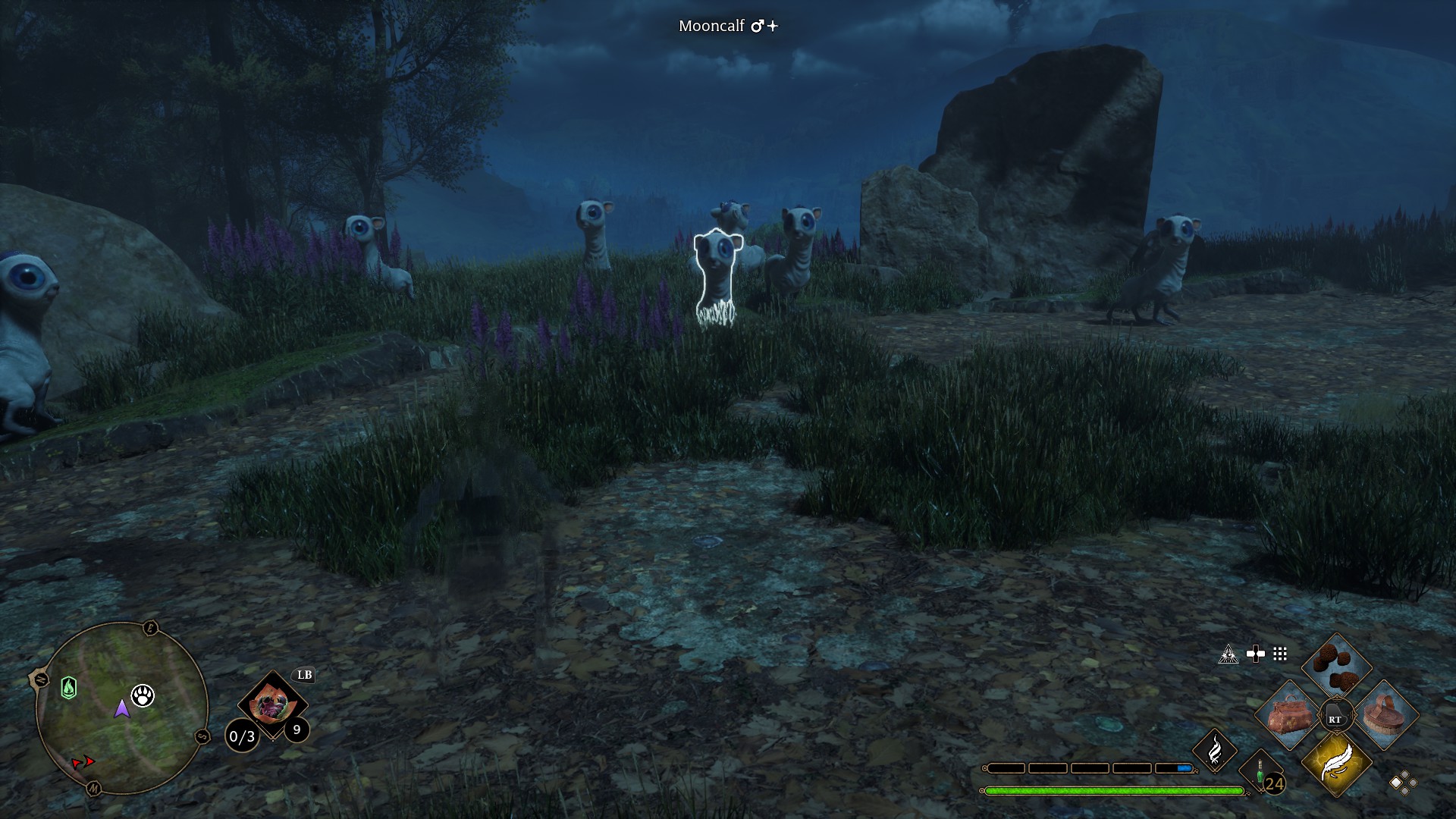 Beasts Always Shiny - Hogwarts Legacy Mods - CurseForge