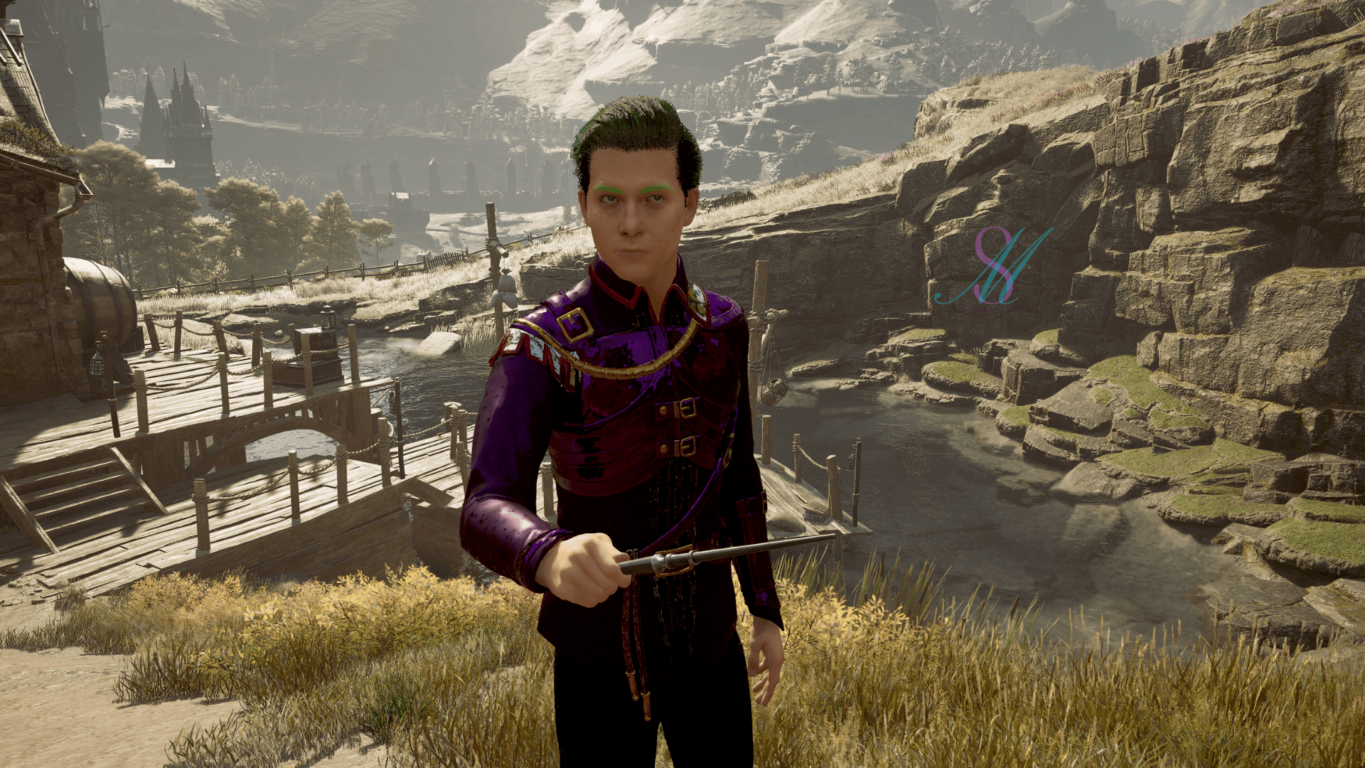 Autumn's Bane: Mens Mini Pack - Gallery - Hogwarts Legacy Mods - CurseForge