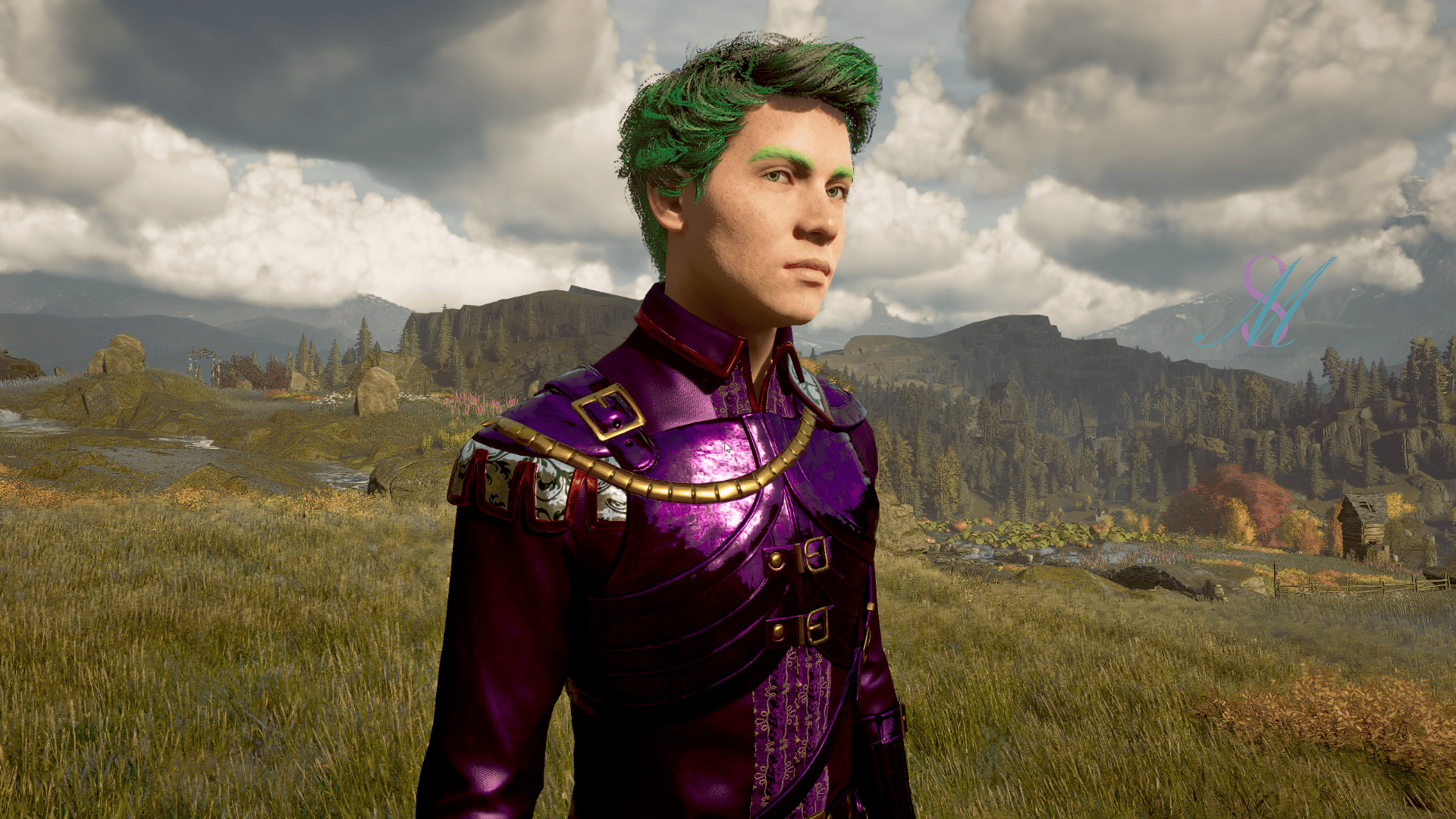 Autumn's Bane: Mens Mini Pack - Hogwarts Legacy Mods - CurseForge