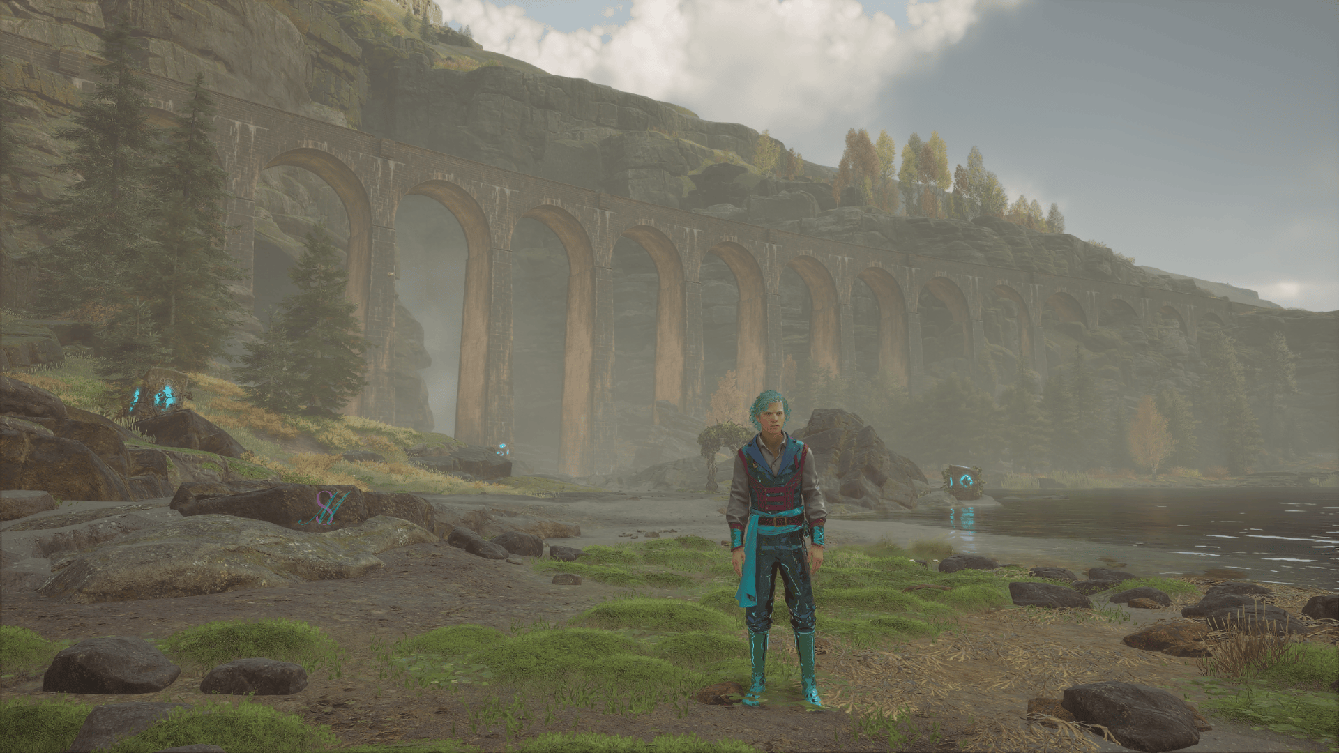 Winter's Revenge - Mens Mini Pack - Gallery - Hogwarts Legacy Mods ...