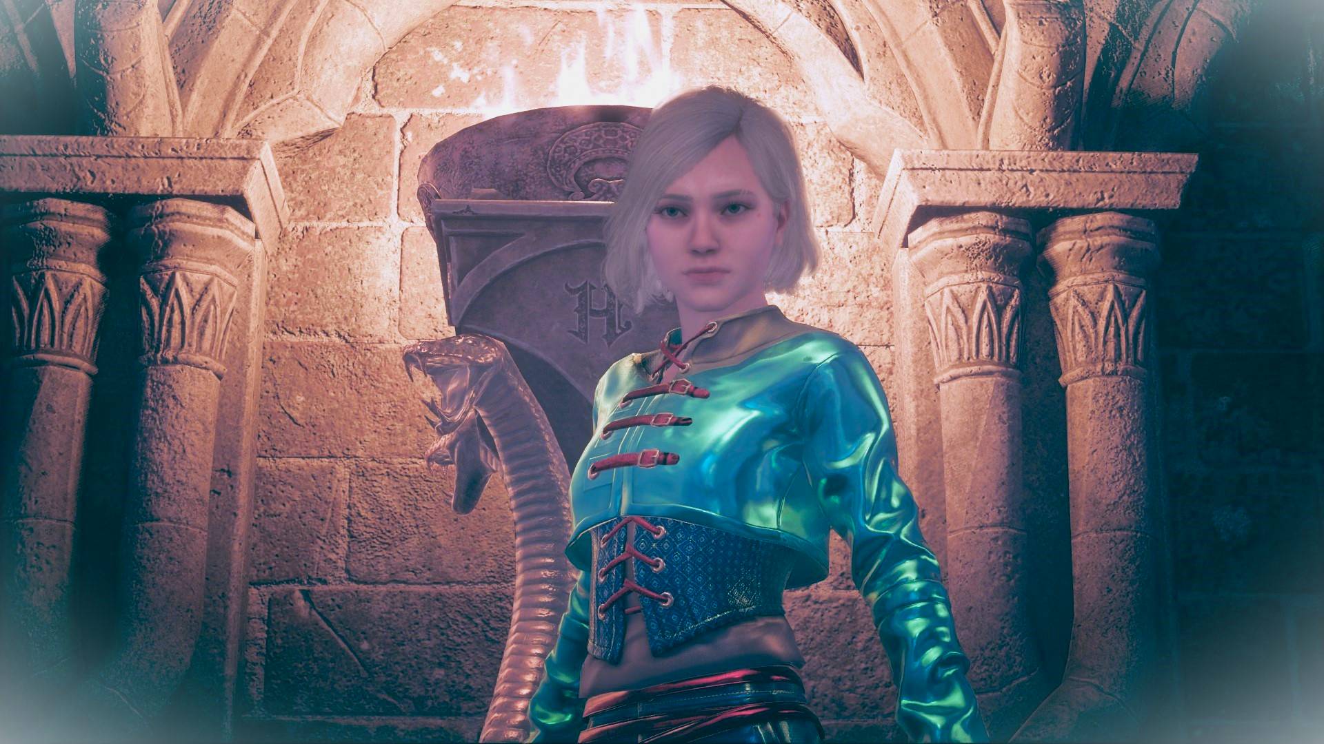 Winters Revenge - Ladies Mini Pack - Hogwarts Legacy Mods - CurseForge