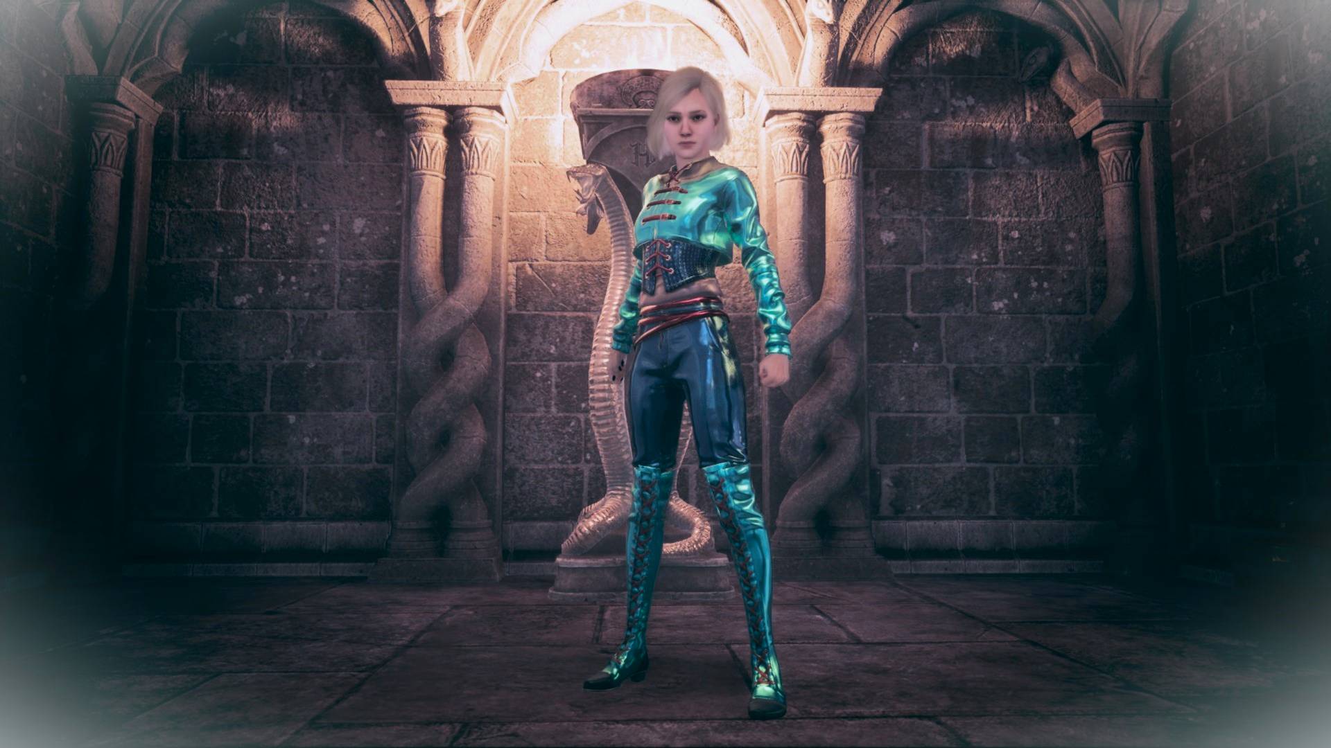 Winters Revenge - Ladies Mini Pack - Hogwarts Legacy Mods - CurseForge