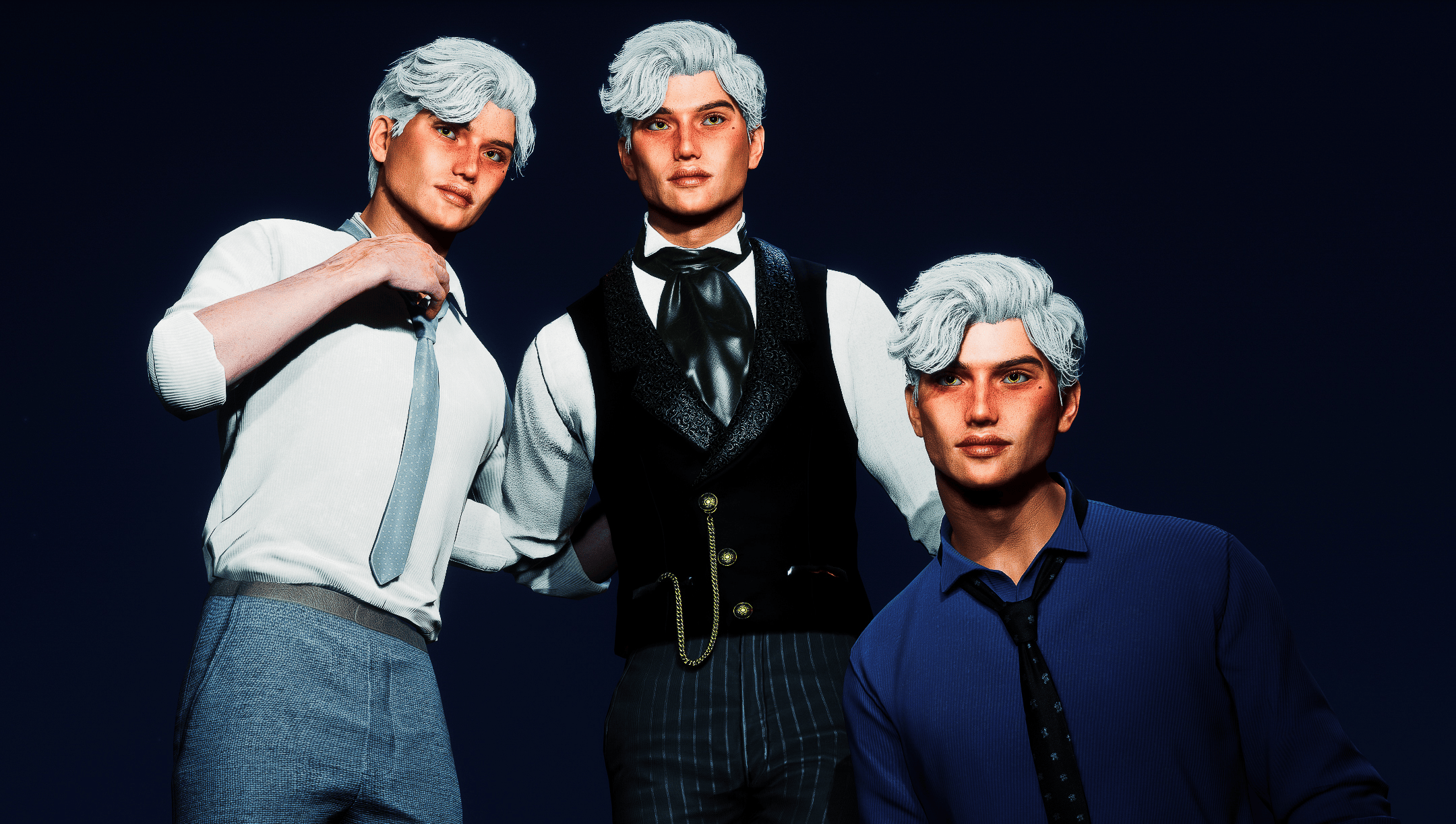 Lestat Fits - Gallery - Hogwarts Legacy Mods - CurseForge