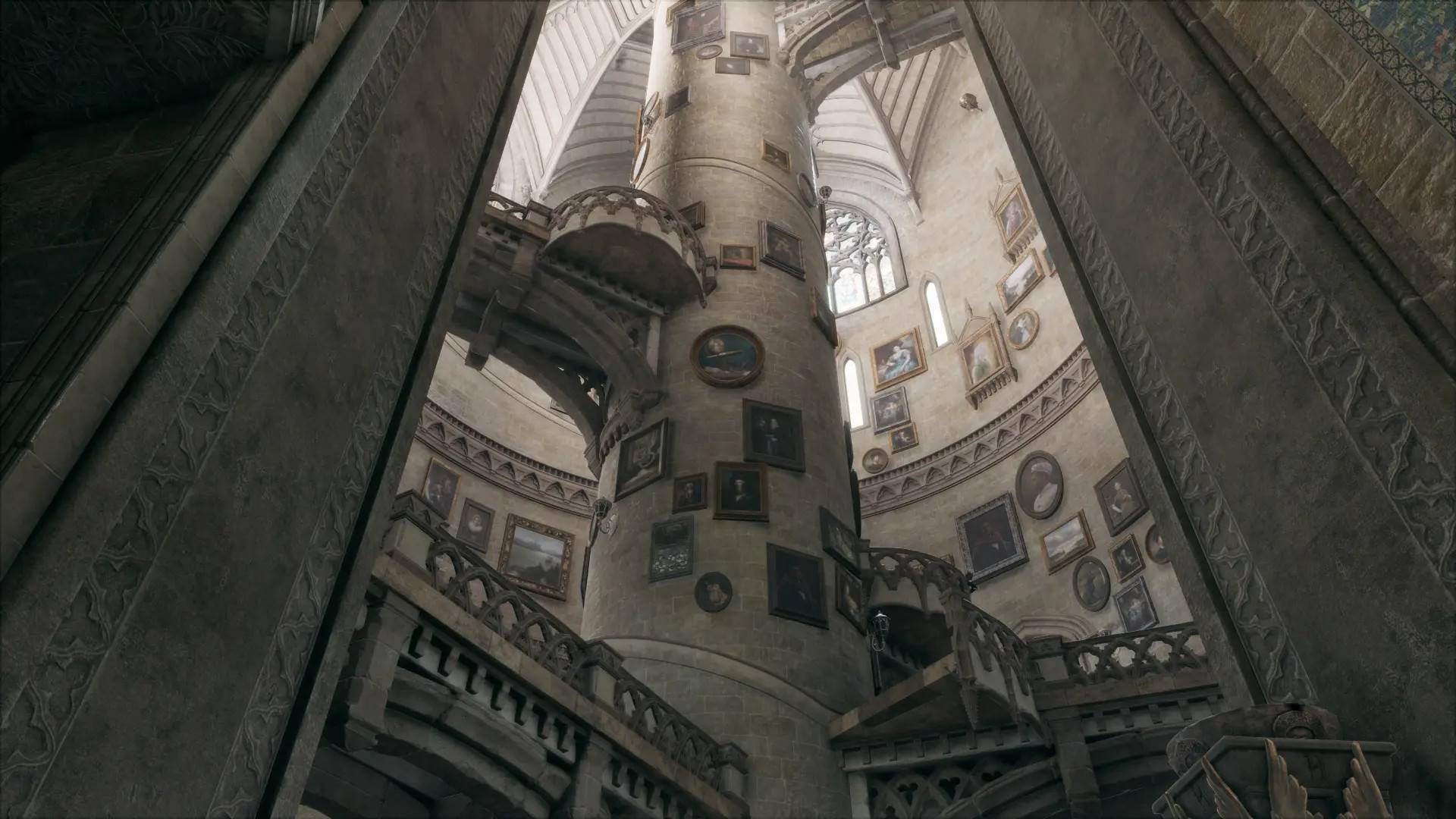 Hogwarts Ultimate - Gameplay Overhaul - Gallery - Hogwarts Legacy Mods ...