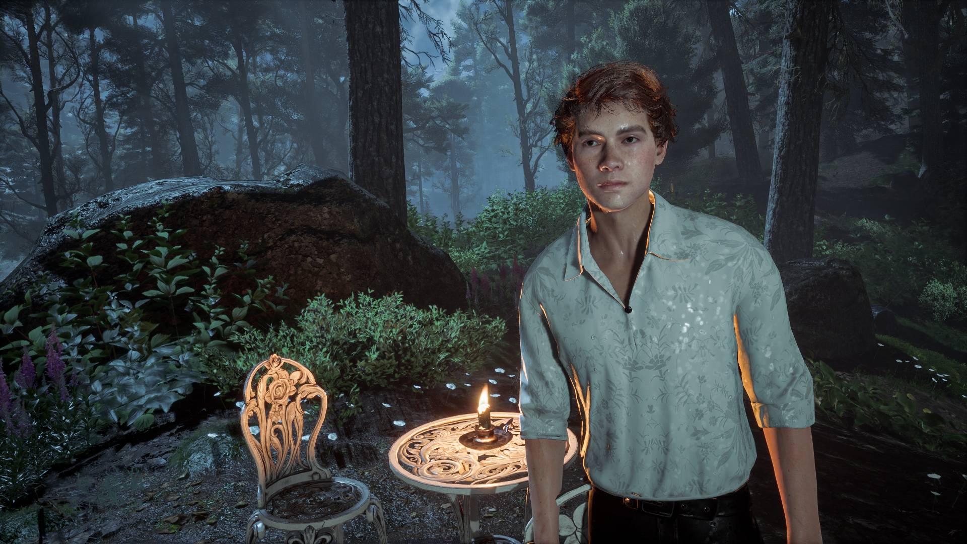 Sebastian Light Temptation Outfit - Gallery - Hogwarts Legacy Mods ...