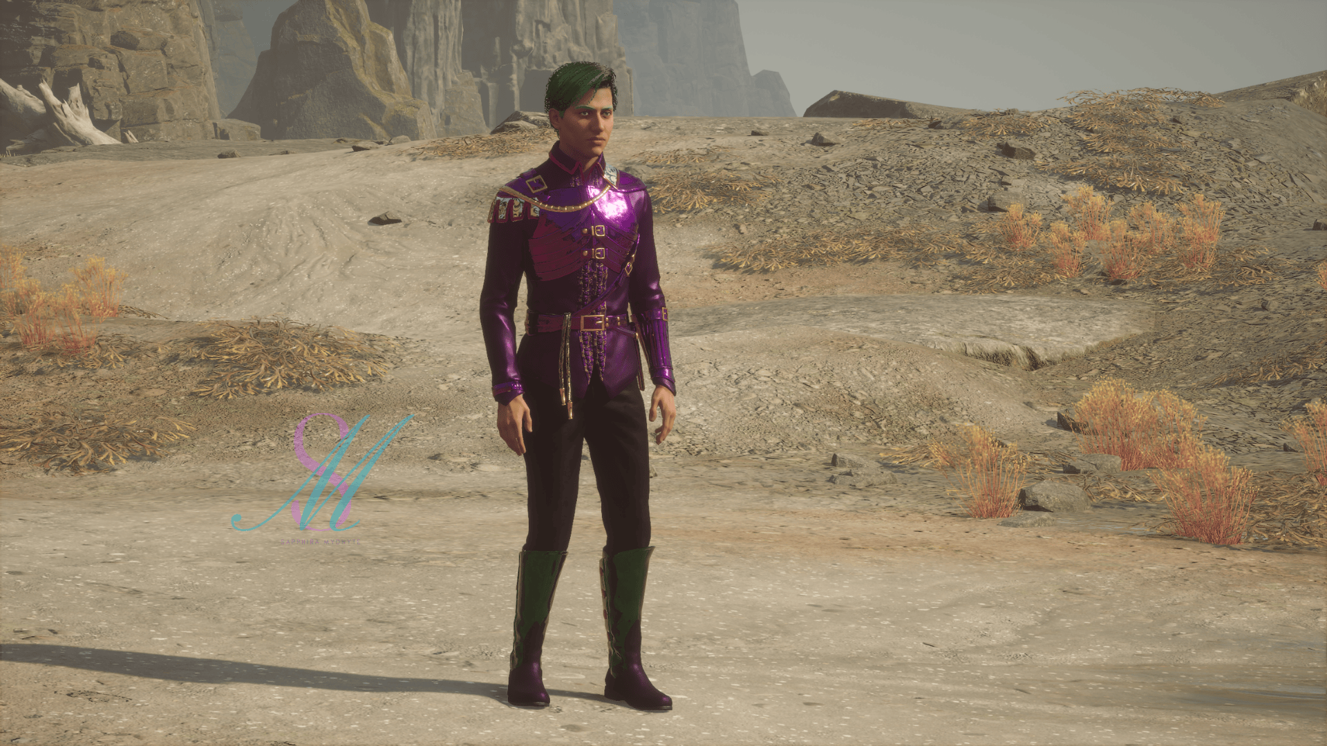 Autumn's Bane: Mens Mini Pack - Gallery - Hogwarts Legacy Mods - CurseForge