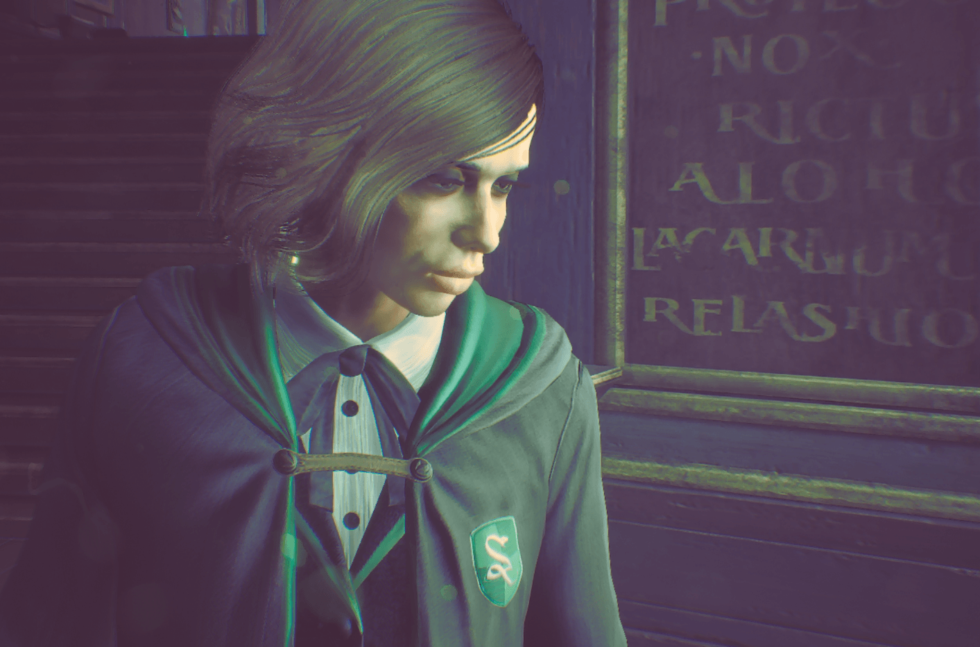 Leta Lestrange Face Preset Mod - Gallery - Hogwarts Legacy Mods ...