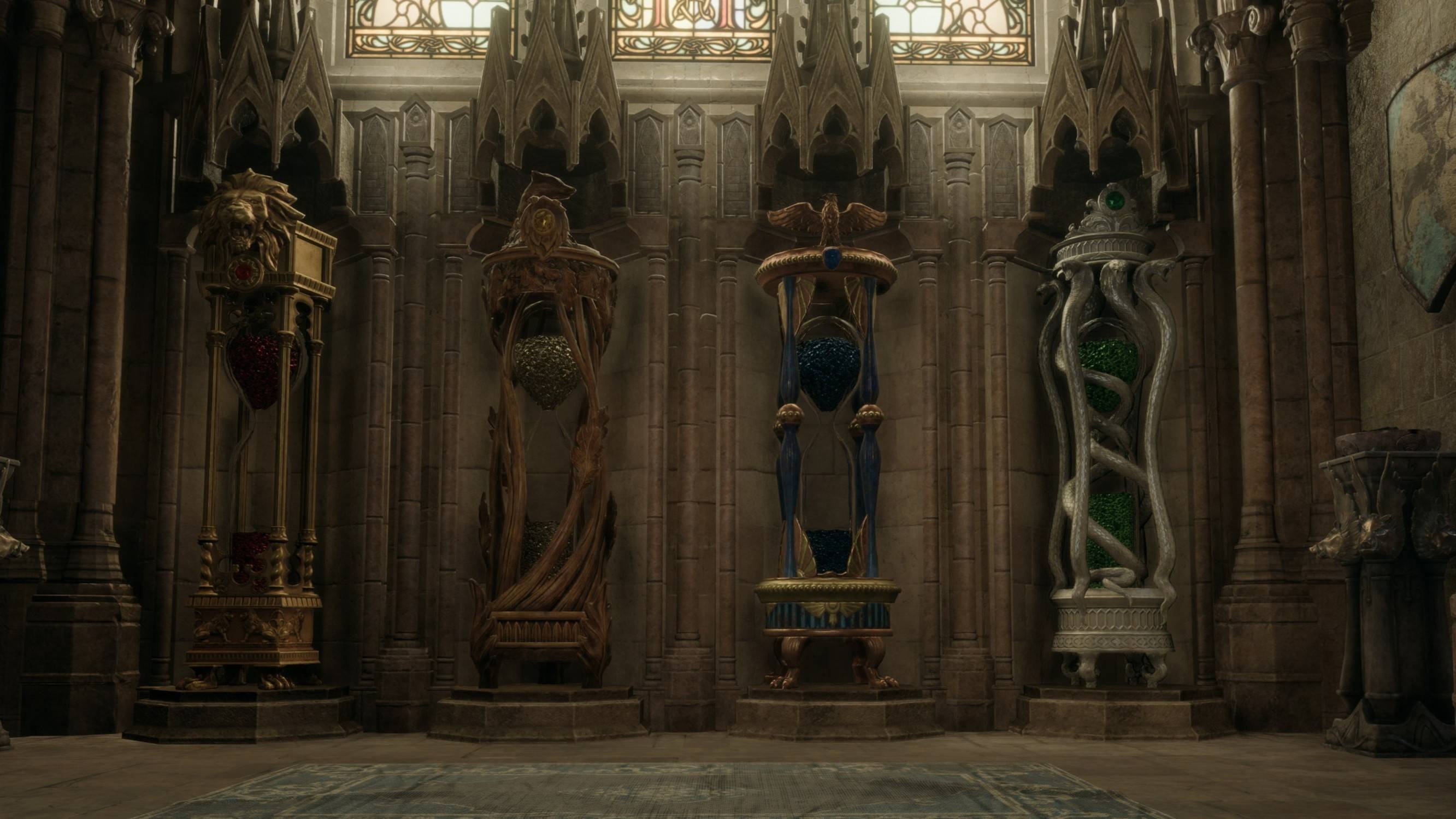 House Point System - Gallery - Hogwarts Legacy Mods - CurseForge