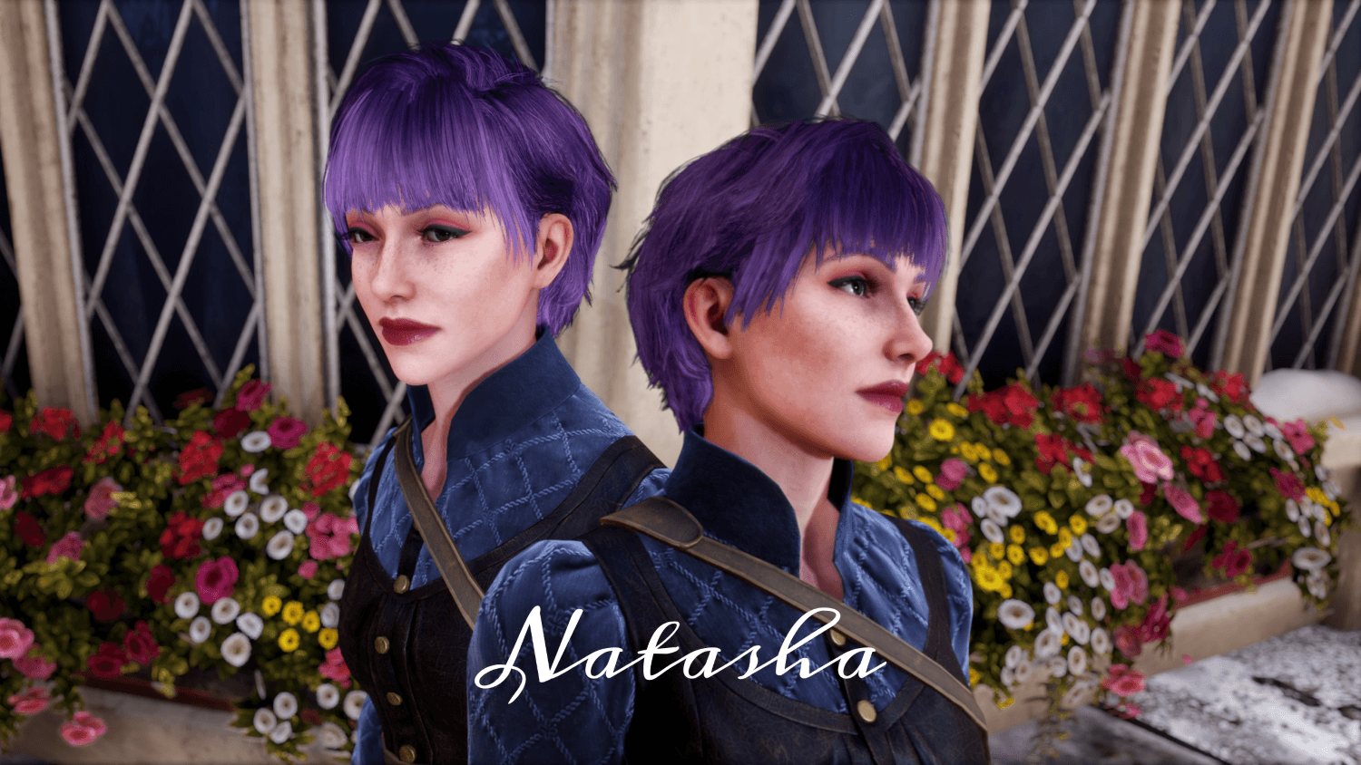 Banging Hairstyles for FMC - Gallery - Hogwarts Legacy Mods - CurseForge