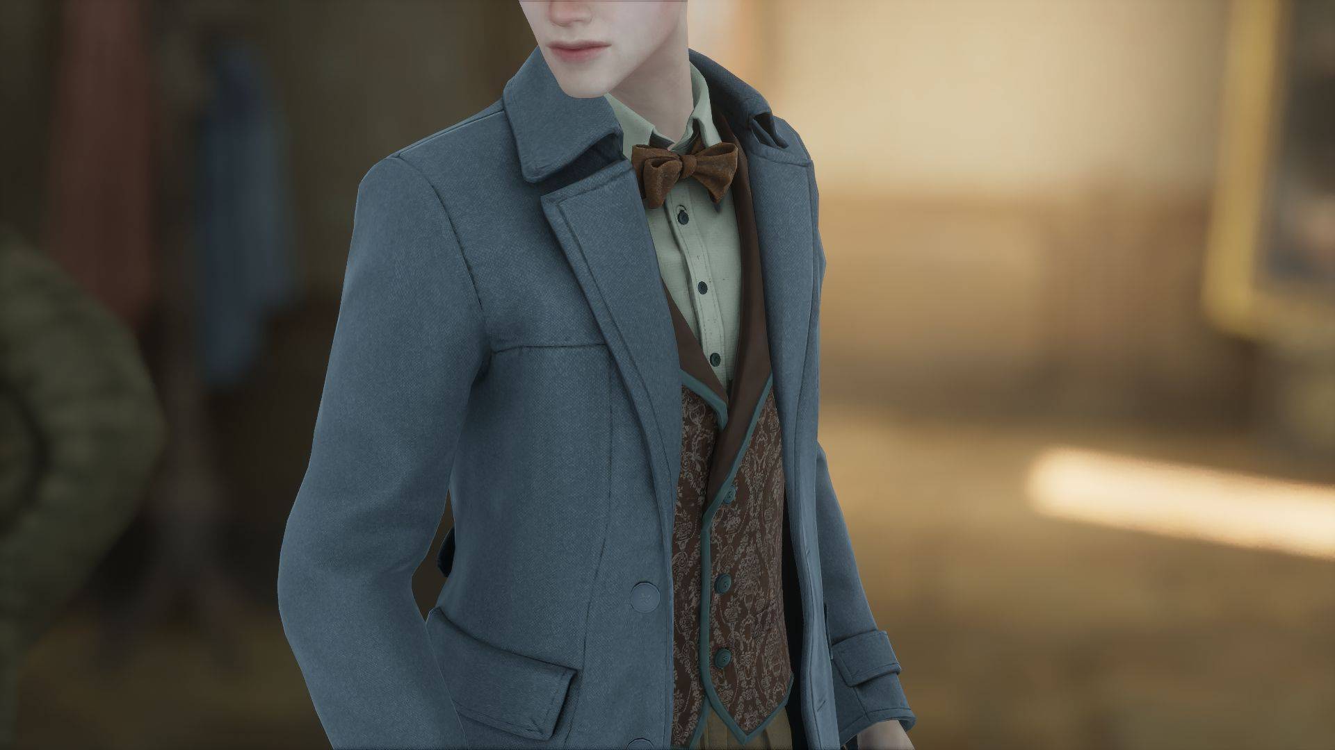 Simple Wool Coats for MMC - Gallery - Hogwarts Legacy Mods - CurseForge