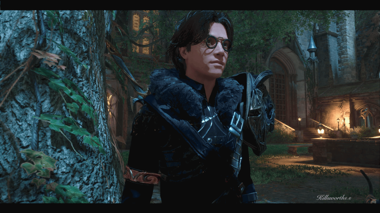 Skull Armor for MMC - Hogwarts Legacy Mods - CurseForge