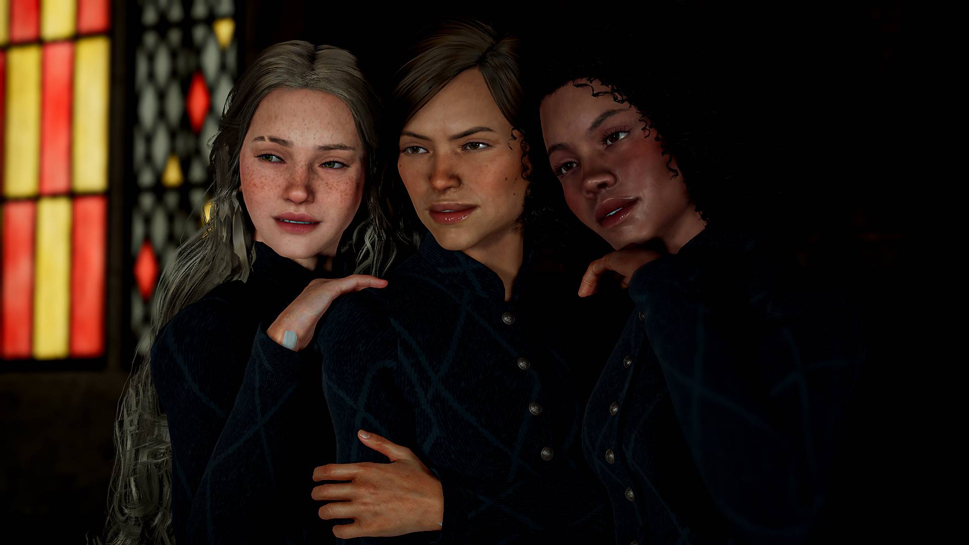 Rogue Head (FMC) - Gallery - Hogwarts Legacy Mods - CurseForge