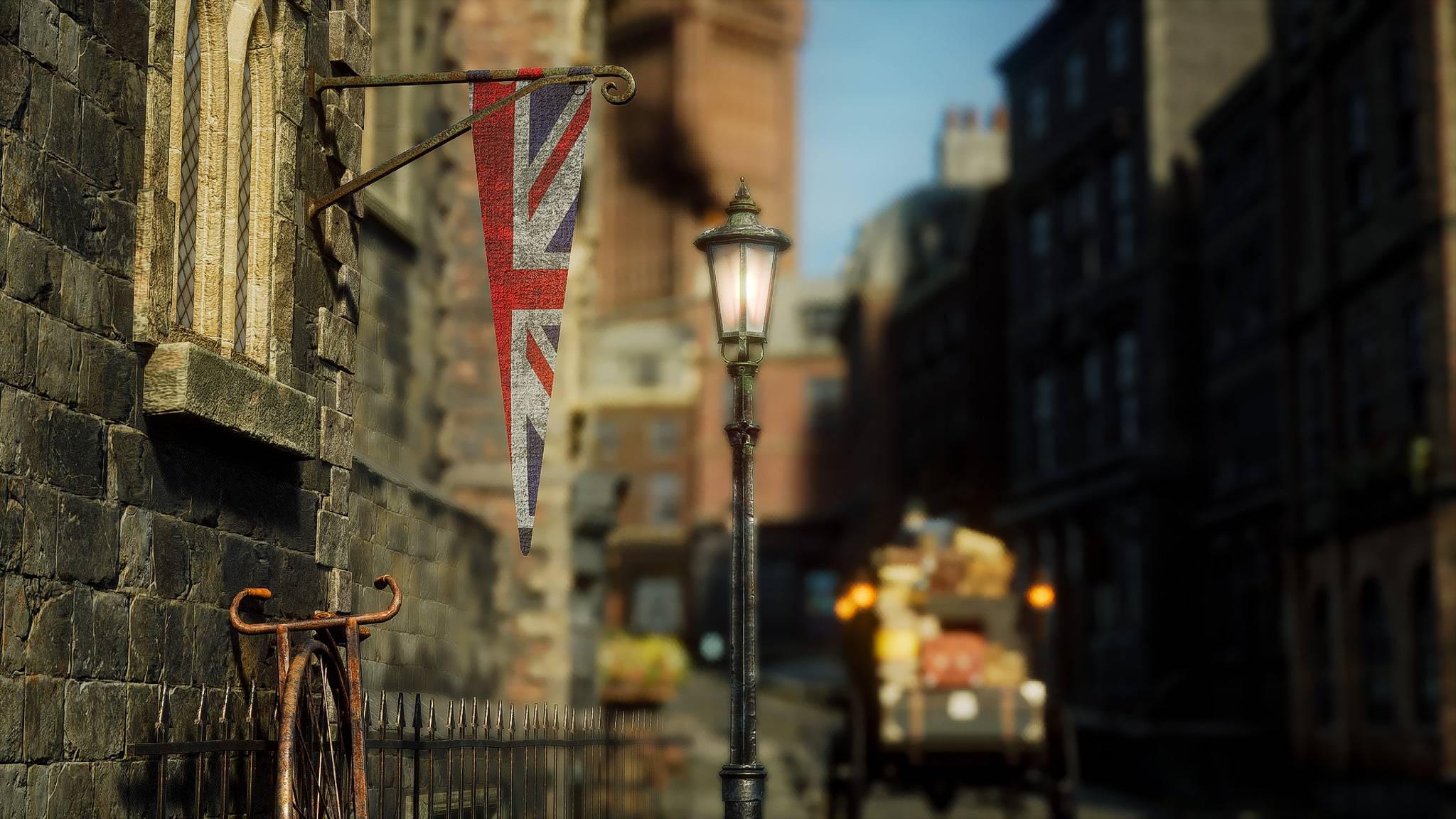 Cinderwick Alley – Victorian Wizarding Street - Gallery - Hogwarts ...