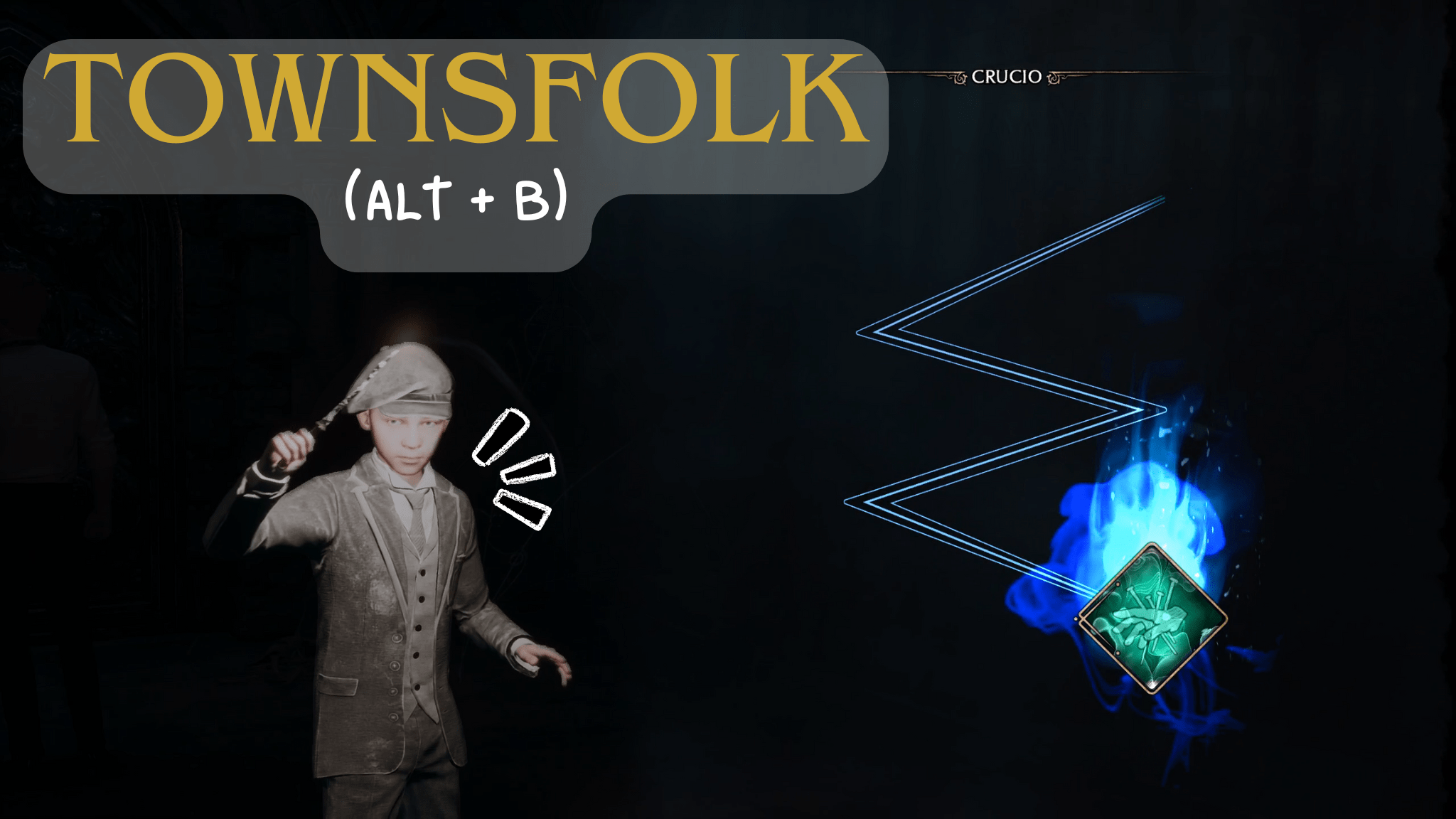 Shapeshifter Menu - Hogwarts Legacy Mods - CurseForge