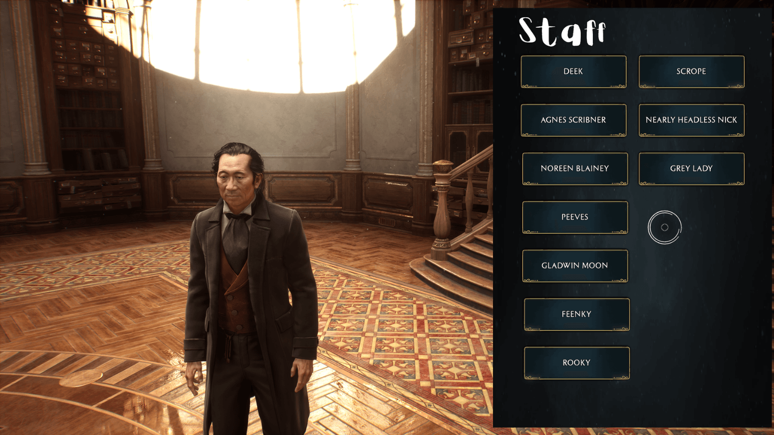 Shapeshifter Menu - Hogwarts Legacy Mods - CurseForge