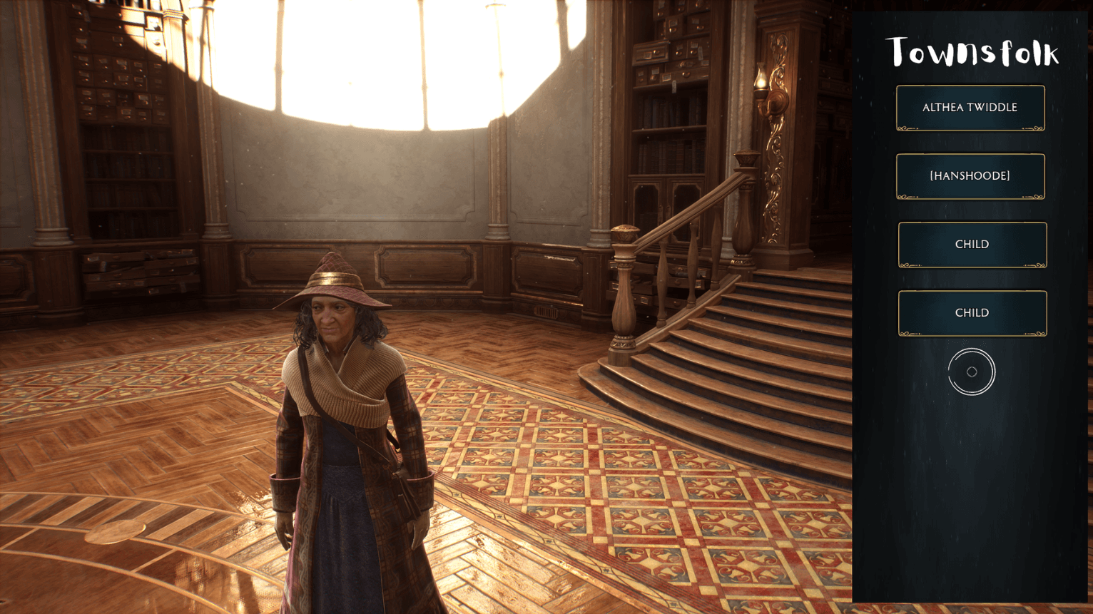 Shapeshifter Menu - Hogwarts Legacy Mods - CurseForge