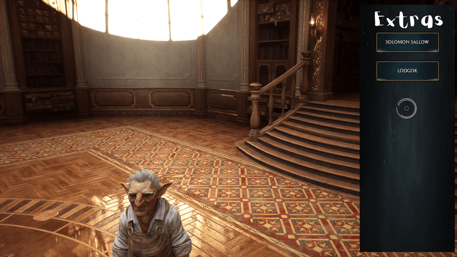 Shapeshifter Menu - Hogwarts Legacy Mods - CurseForge