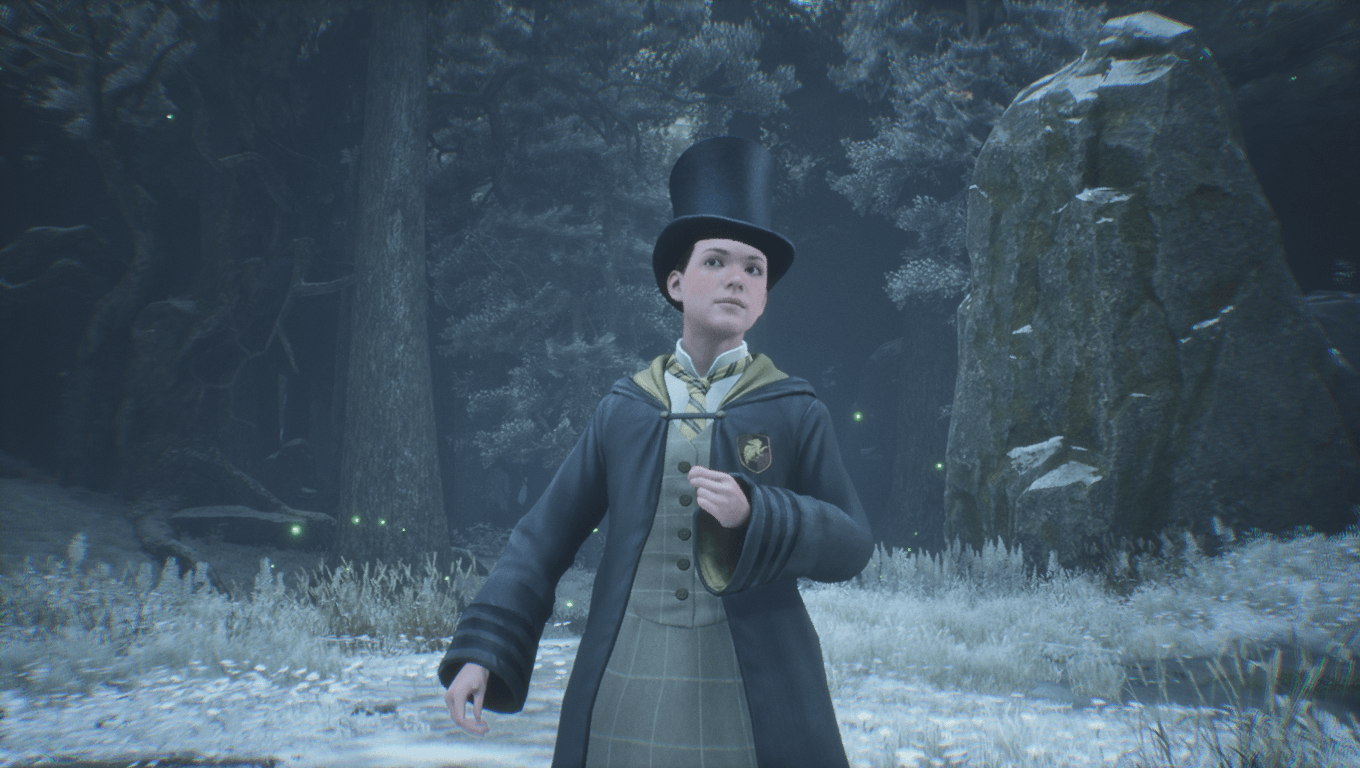 Top Hat Supremacy - Gallery - Hogwarts Legacy Mods - CurseForge