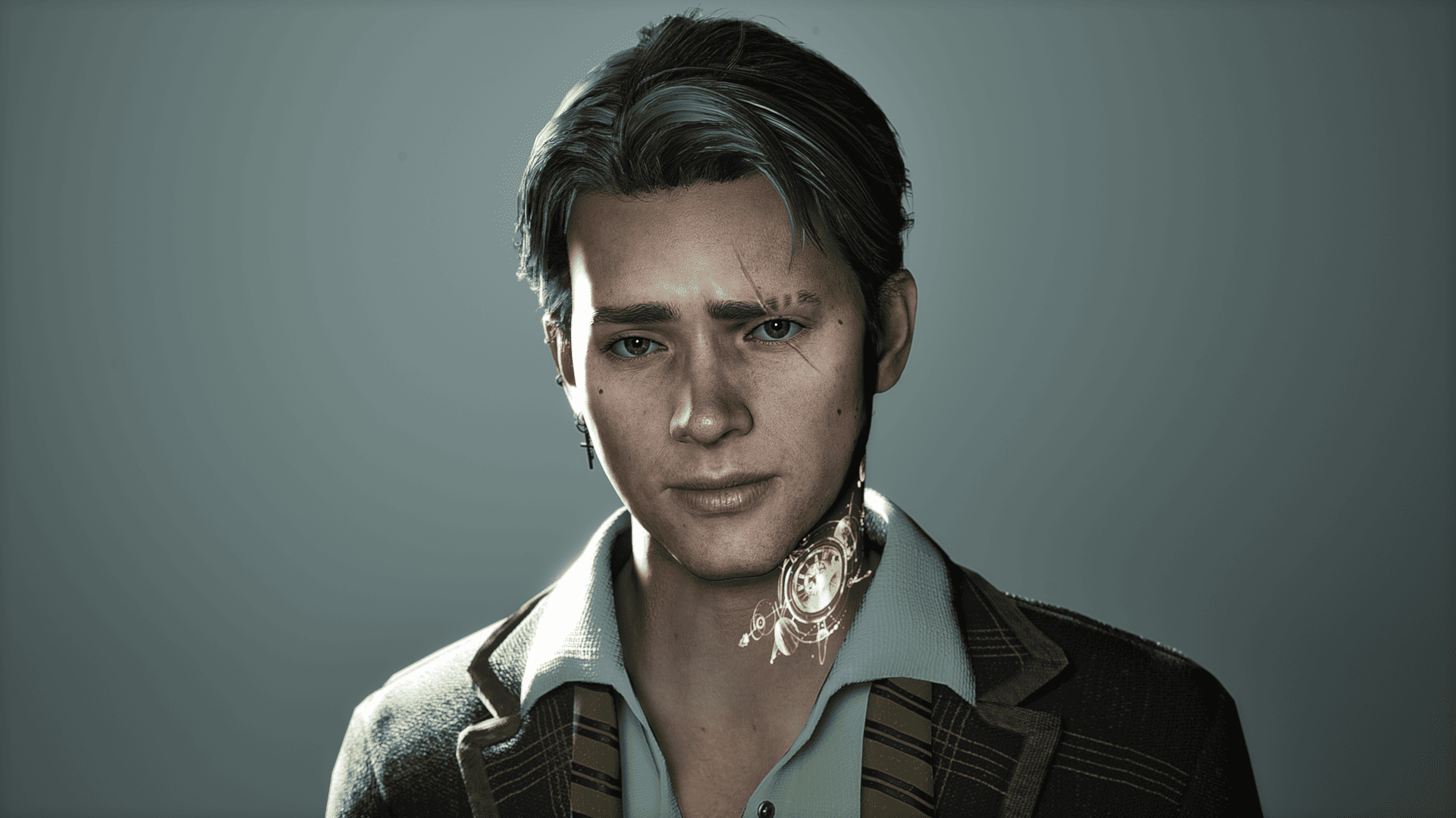 Kedavra's Male Hairstyles 2 - Hogwarts Legacy Mods - CurseForge