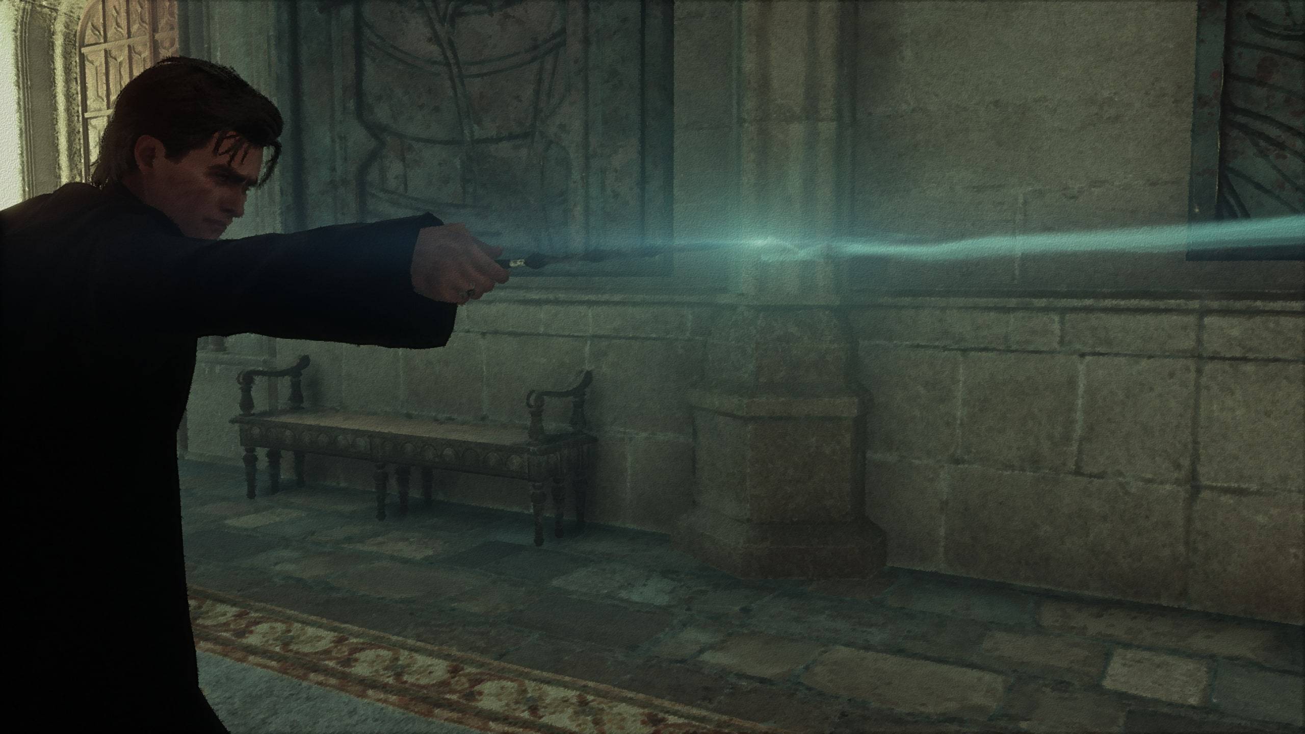 Elder wand (Deathly Hallows Cast) - Gallery - Hogwarts Legacy Mods ...