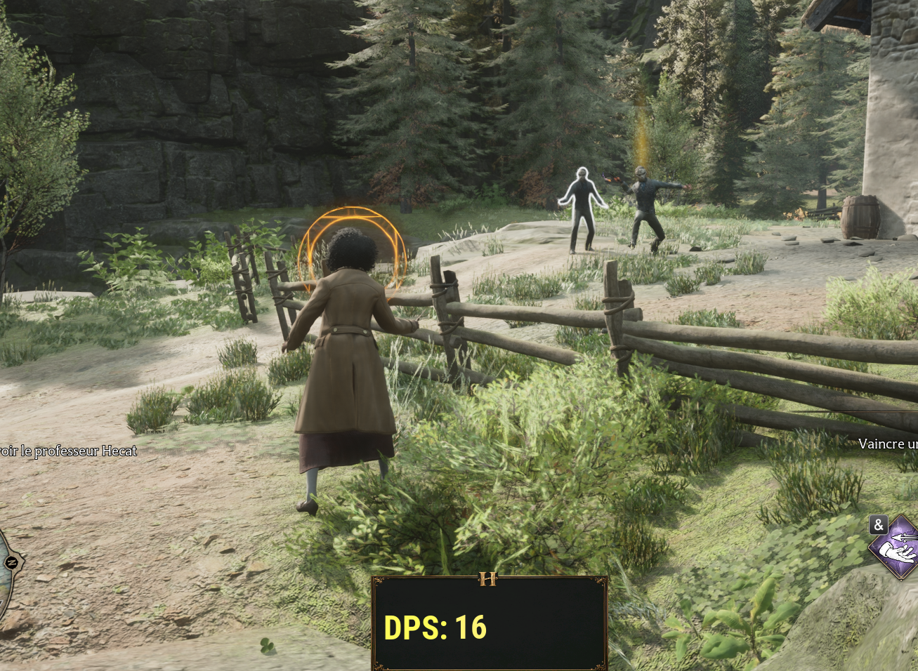 DpsMeter - Gallery - Hogwarts Legacy Mods - CurseForge