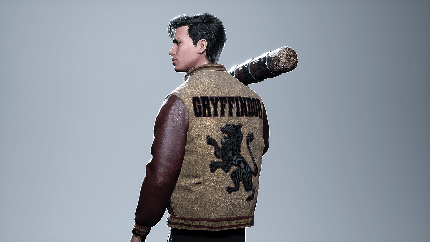 Varsity Jackets - Hogwarts Legacy Mods - CurseForge