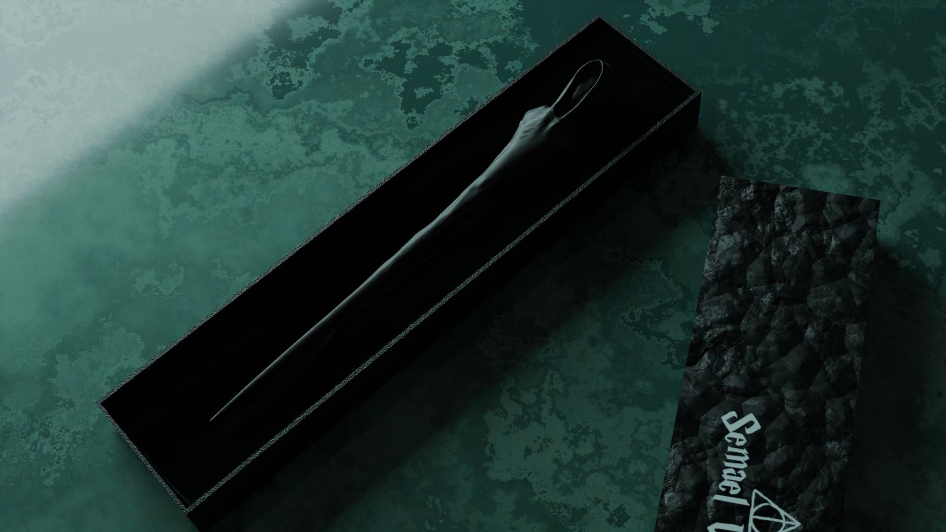 Dementor Wand - Hogwarts Legacy Mods - CurseForge